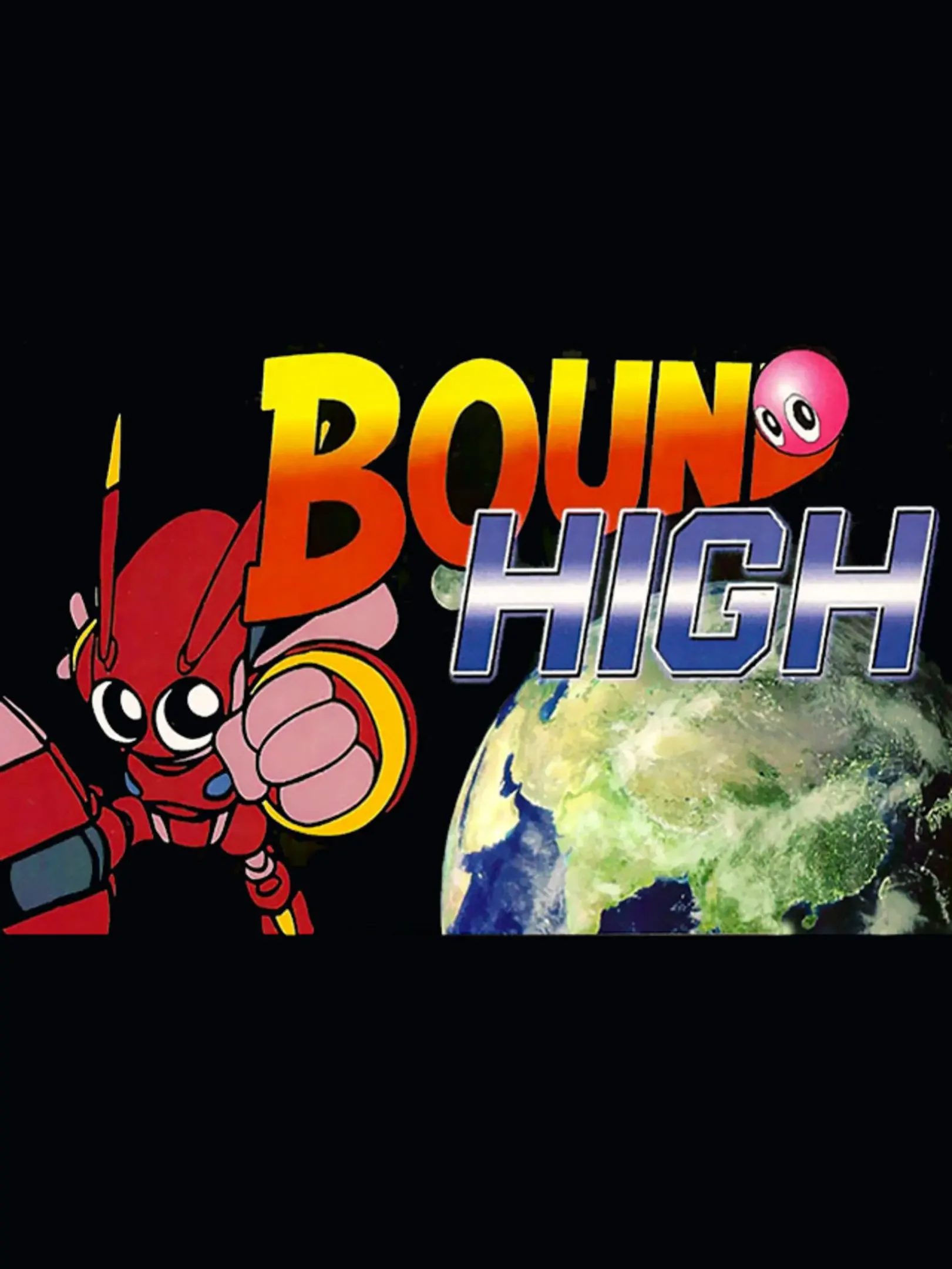 Bound High! | Stash - Games tracker