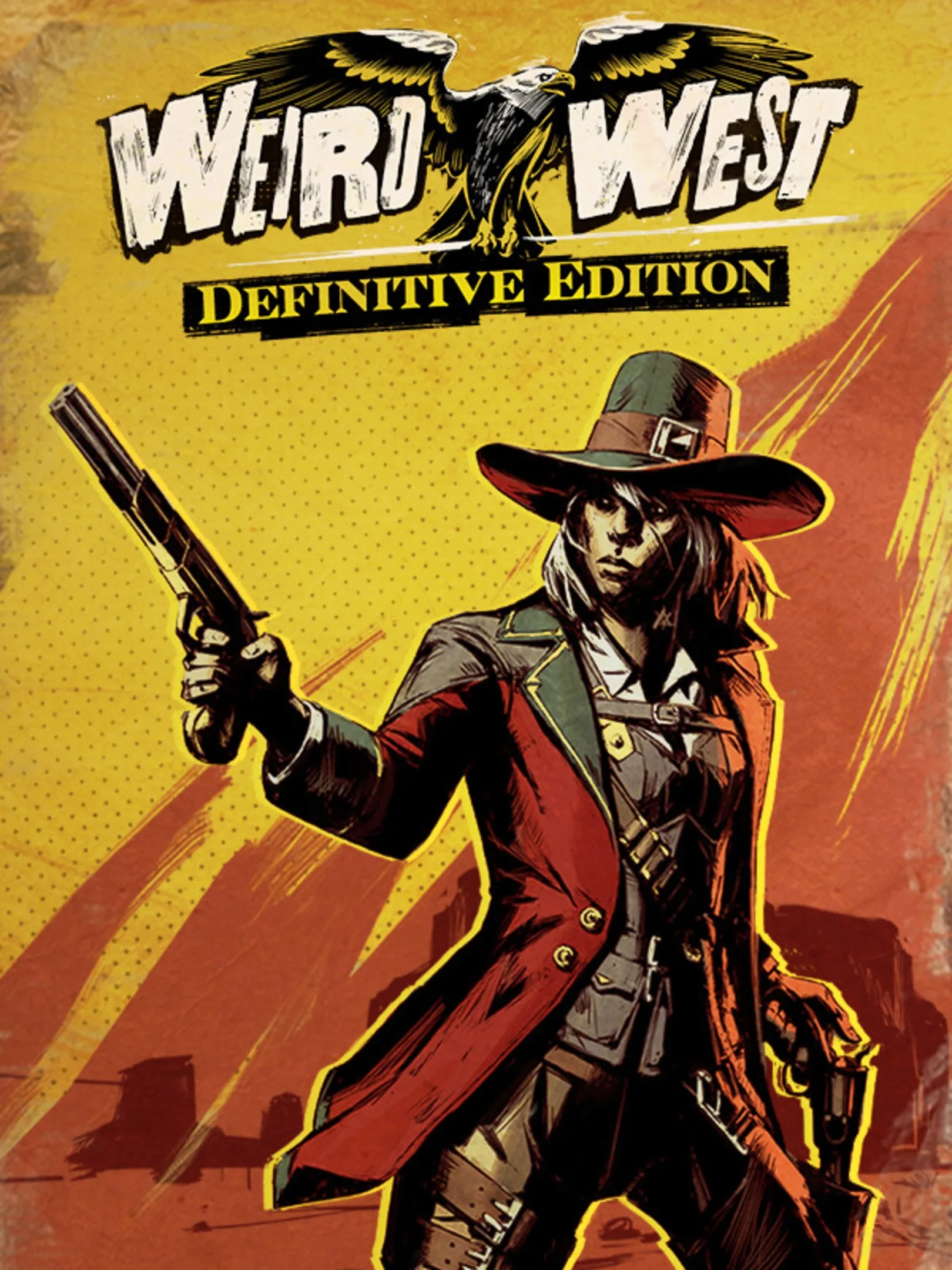 Weird West: Definitive Edition | Stash - Games tracker