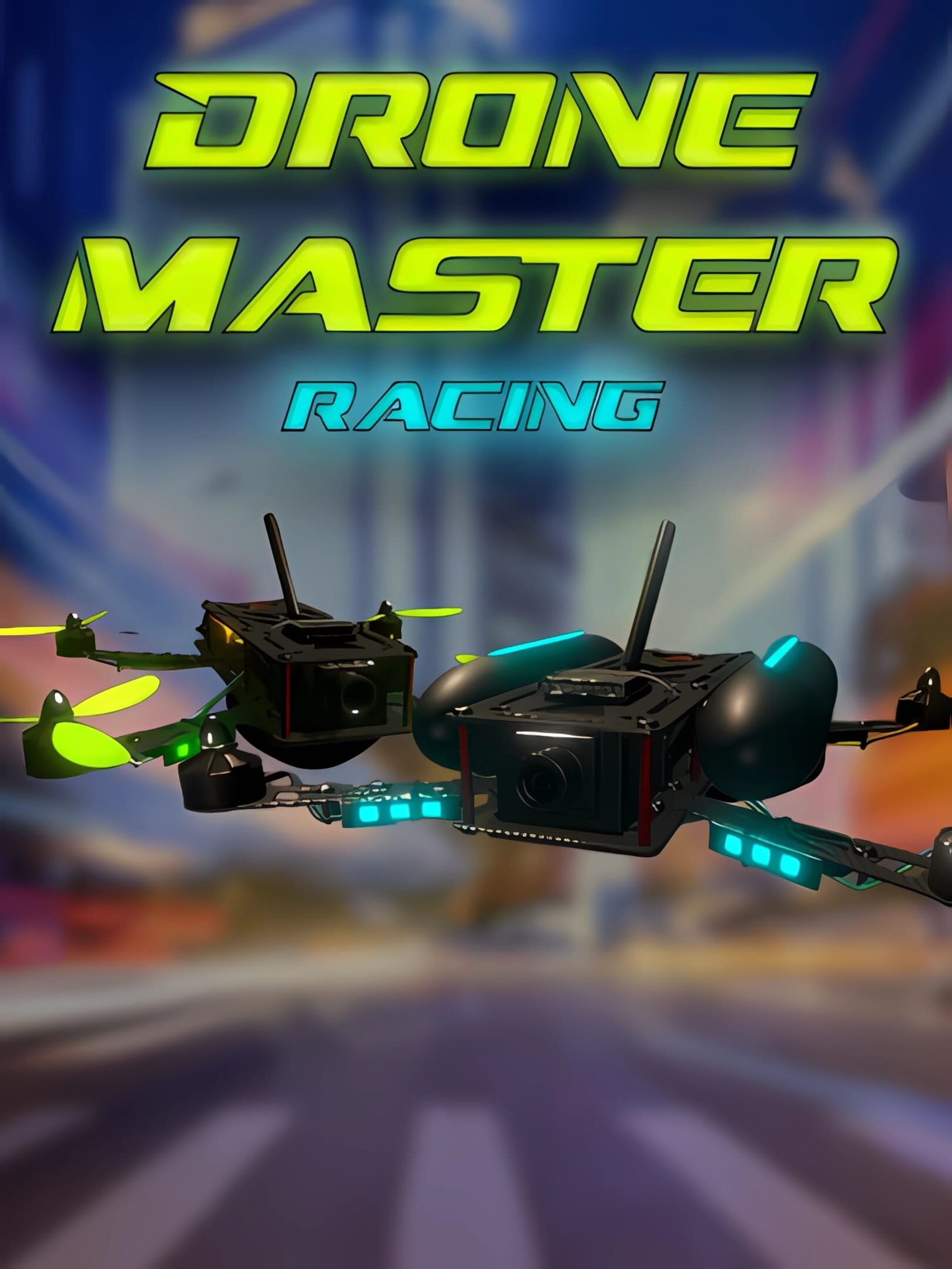 Drone Master Racing | Stash - Games tracker