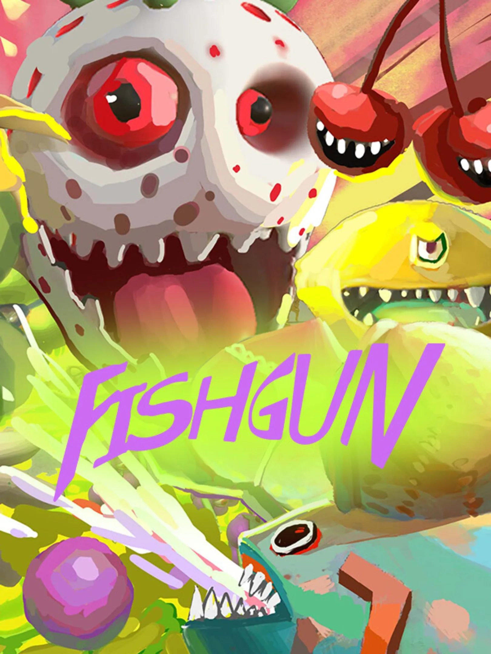 Fishgun | Stash - Games tracker
