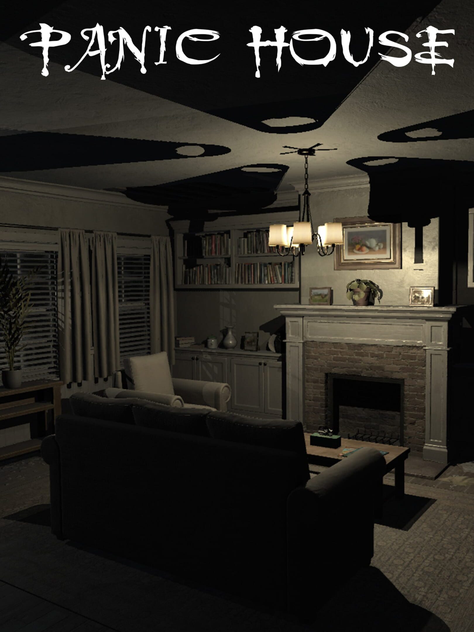 Panic House | Stash - Games tracker