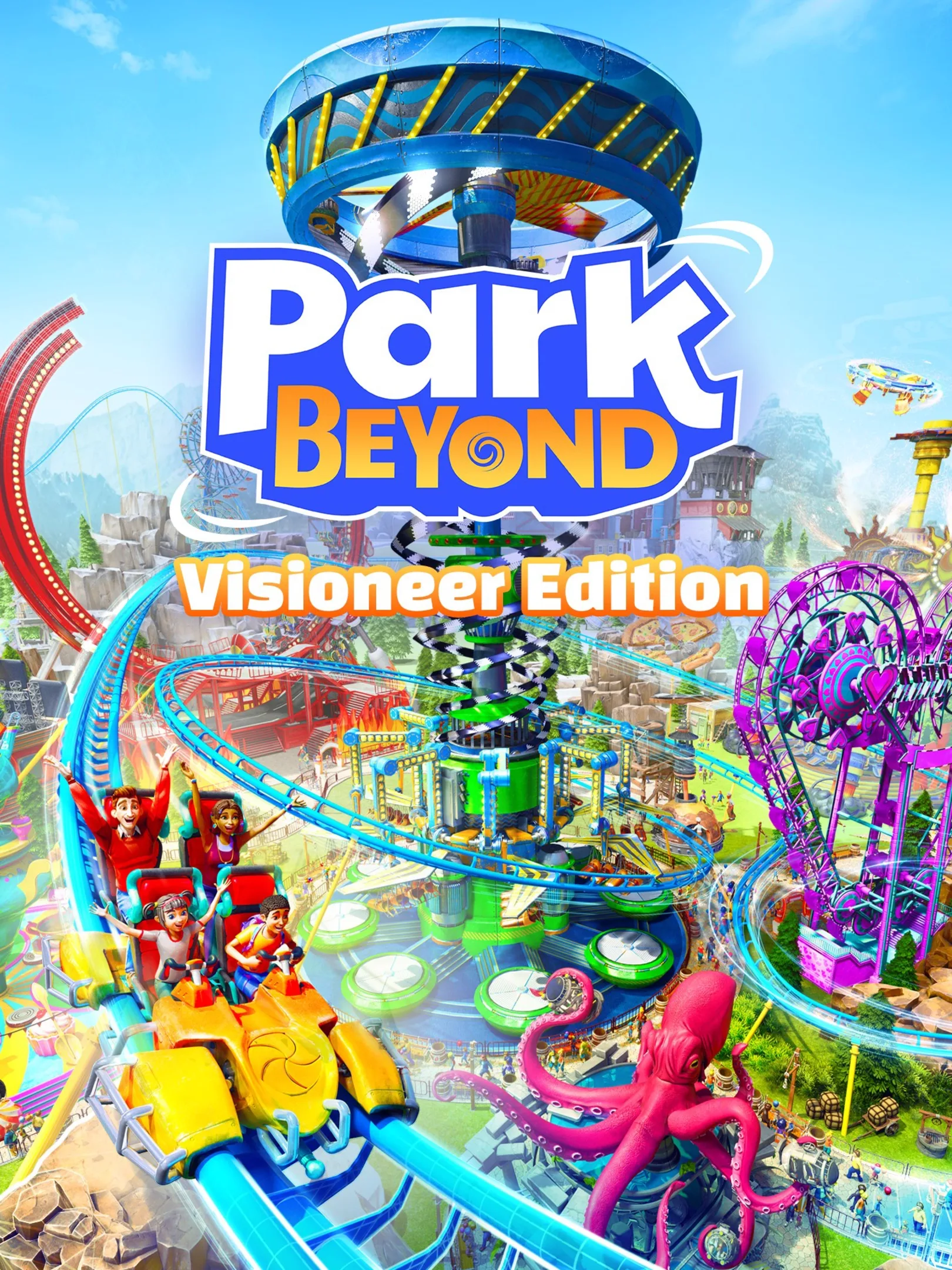 Park Beyond: Visioneer Edition | Stash - Games tracker
