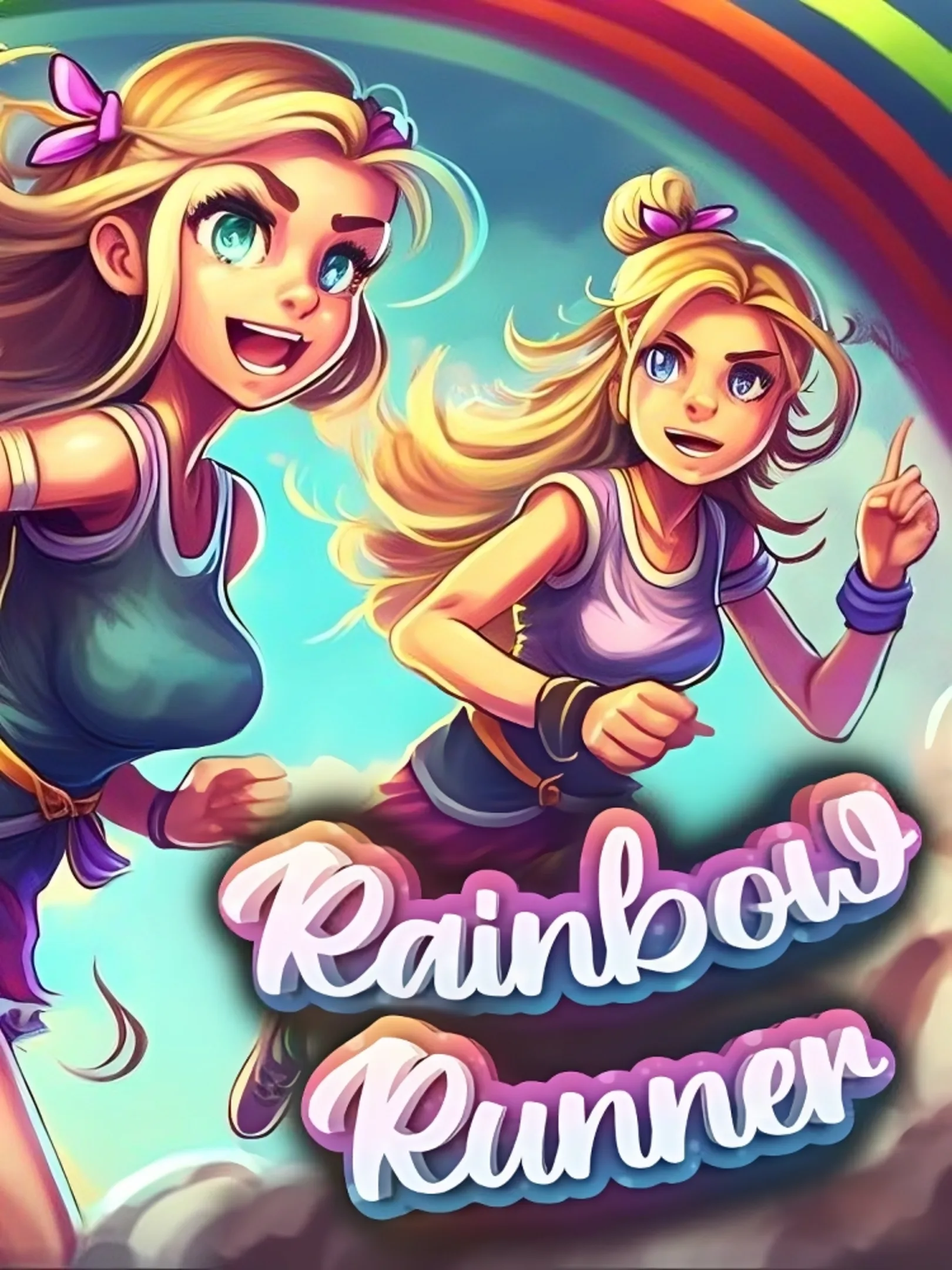 Rainbow Runner | Stash - Games tracker