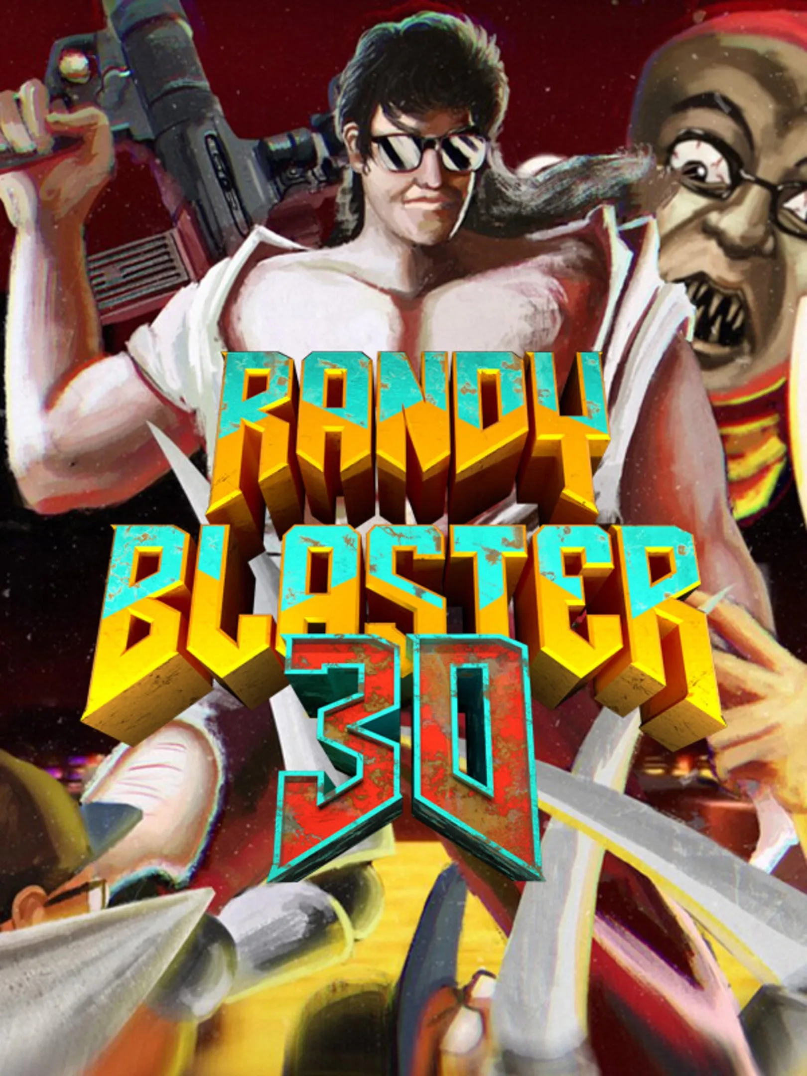 Randy Blaster 3D | Stash - Games tracker