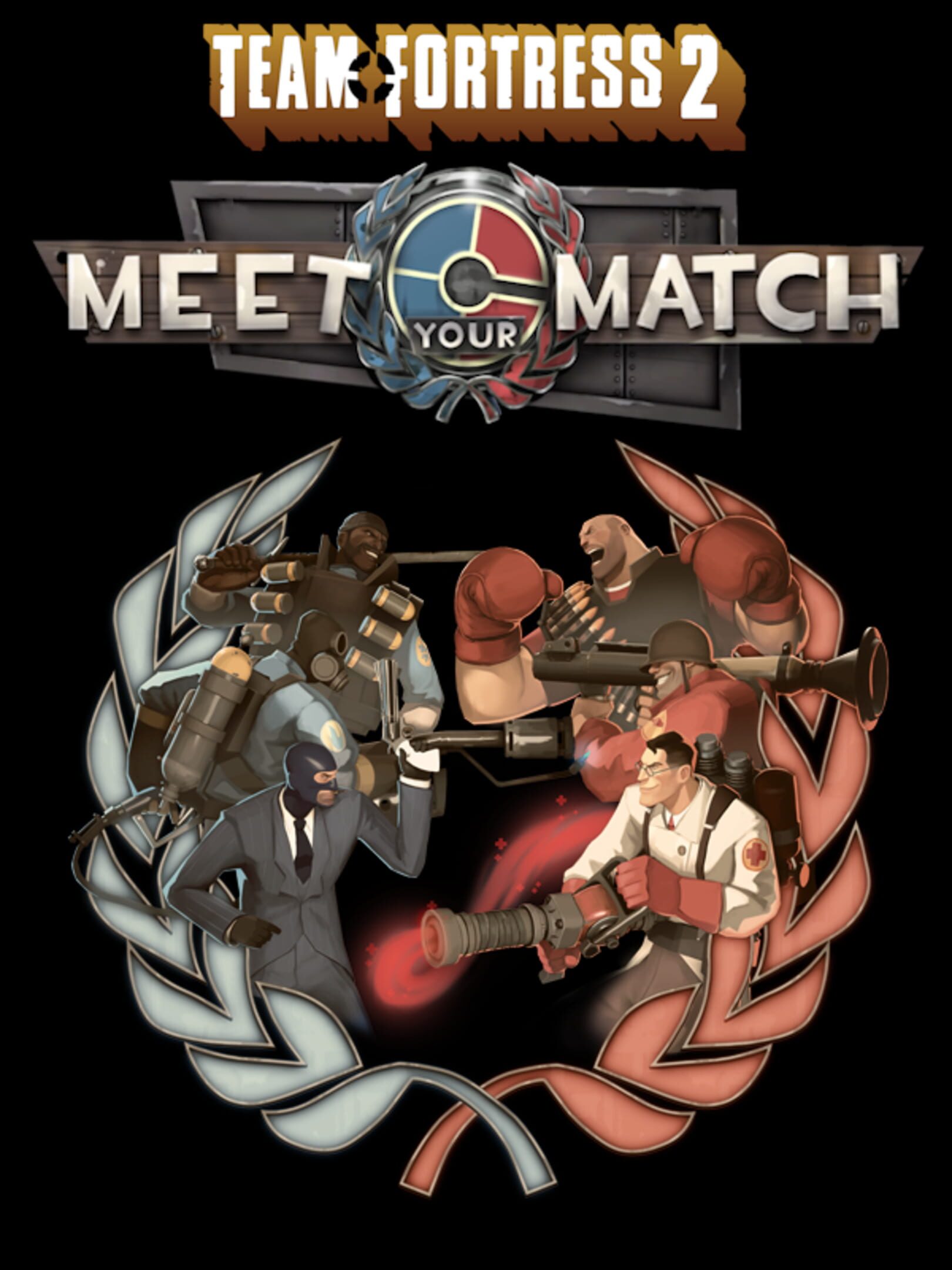 Team Fortress 2: Meet Your Match | Stash - Games tracker
