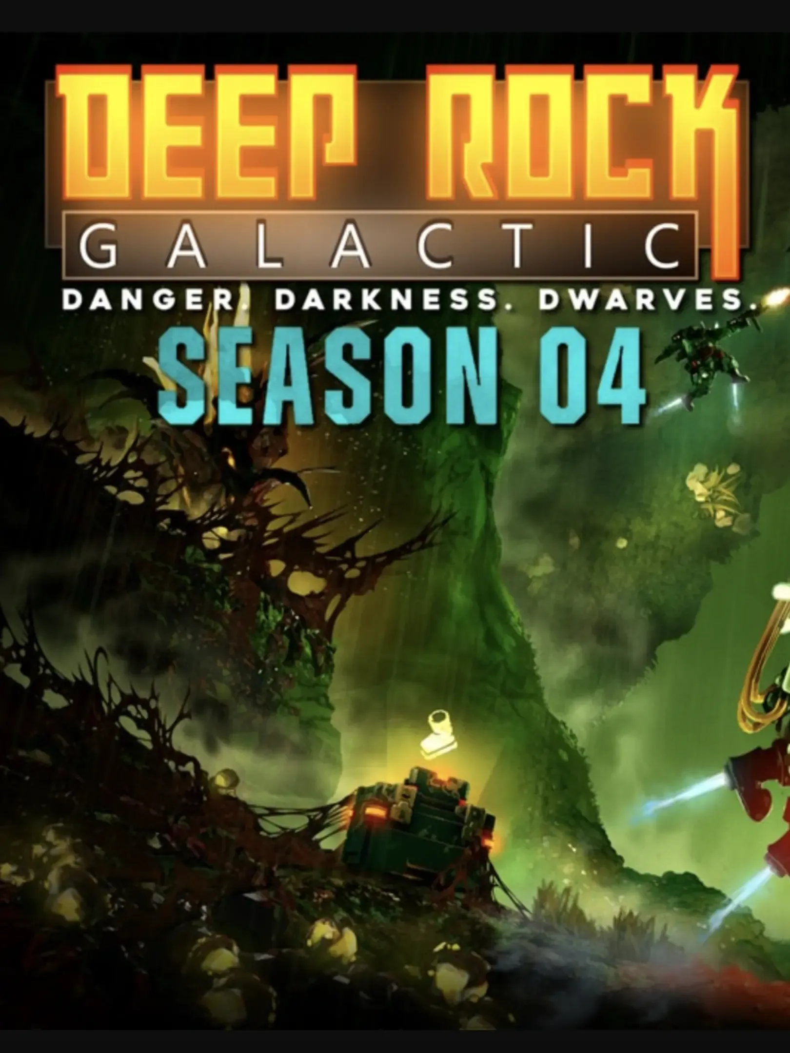 Deep Rock Galactic: Season 4 - Critical Corruption | Stash - Games tracker