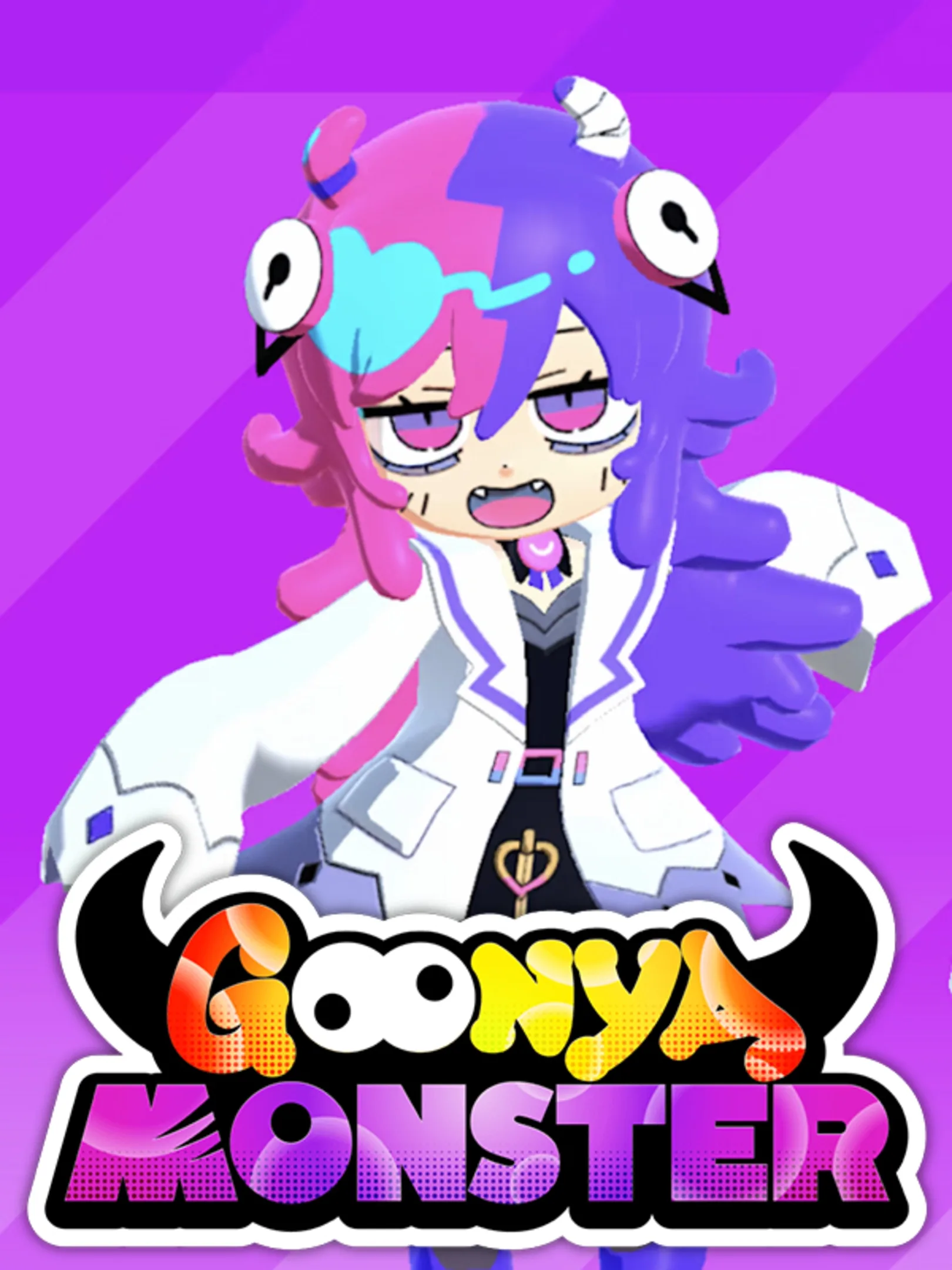 Goonya Monster: Additional Character (Buster) - Anemone | Stash - Games ...