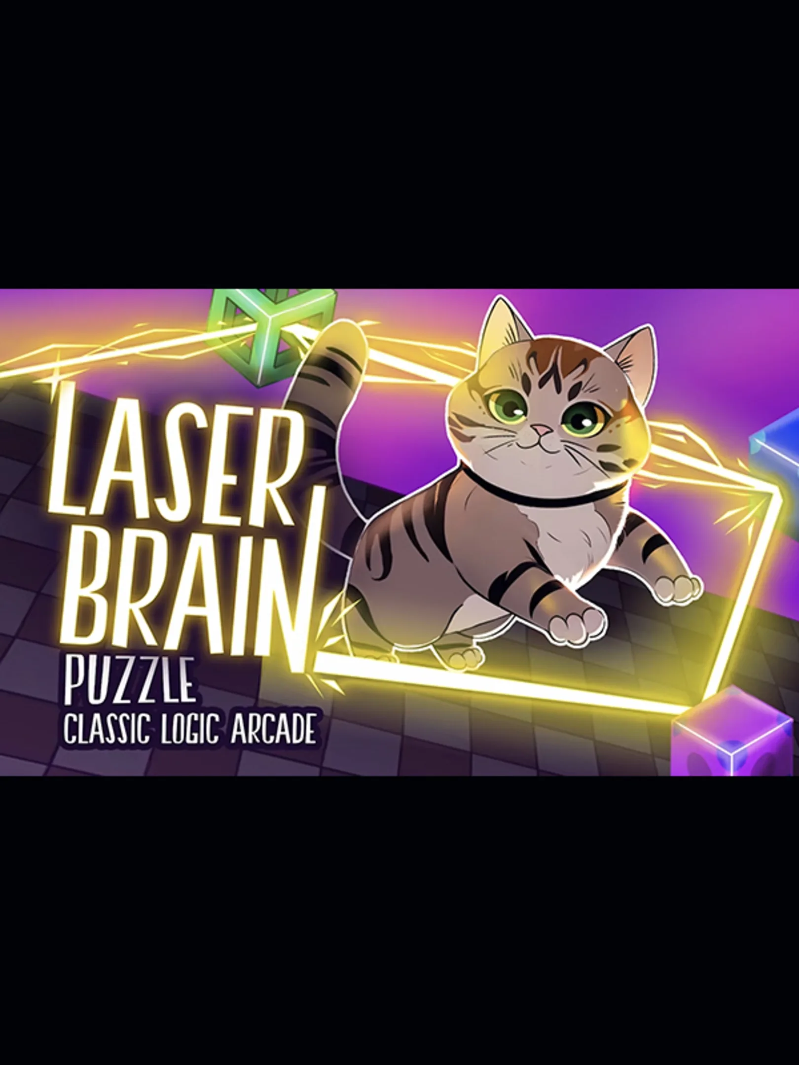 Laser Brain Puzzle: Classic Logic Arcade | Stash - Games tracker