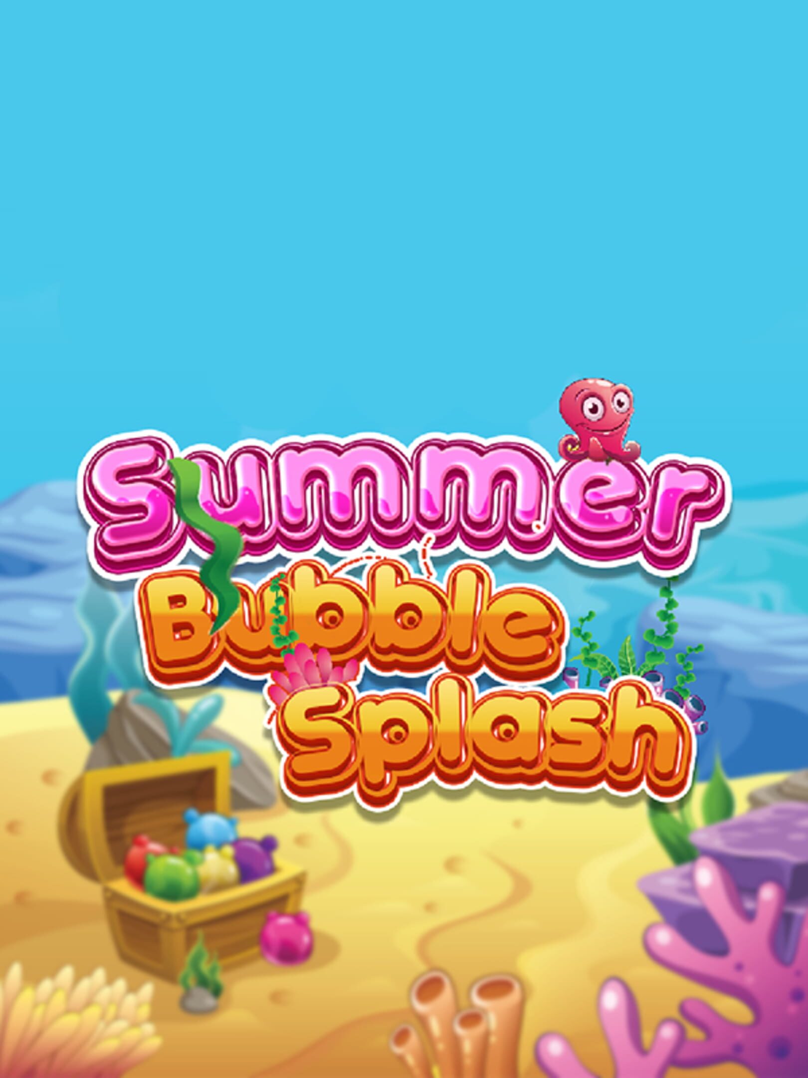 Summer Bubble Splash | Stash - Games tracker