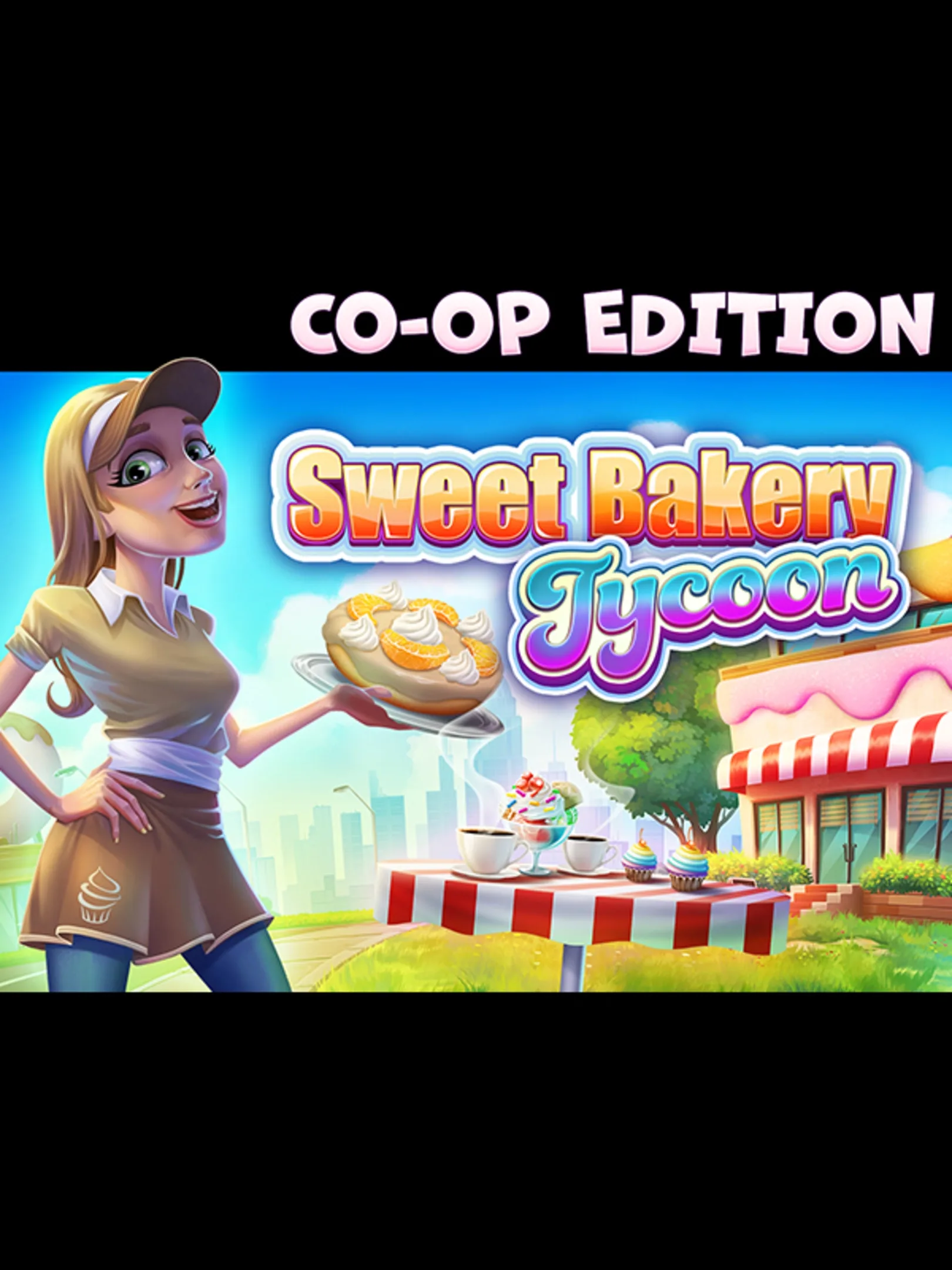 Sweet Bakery Tycoon: Co-op Edition | Stash - Games tracker