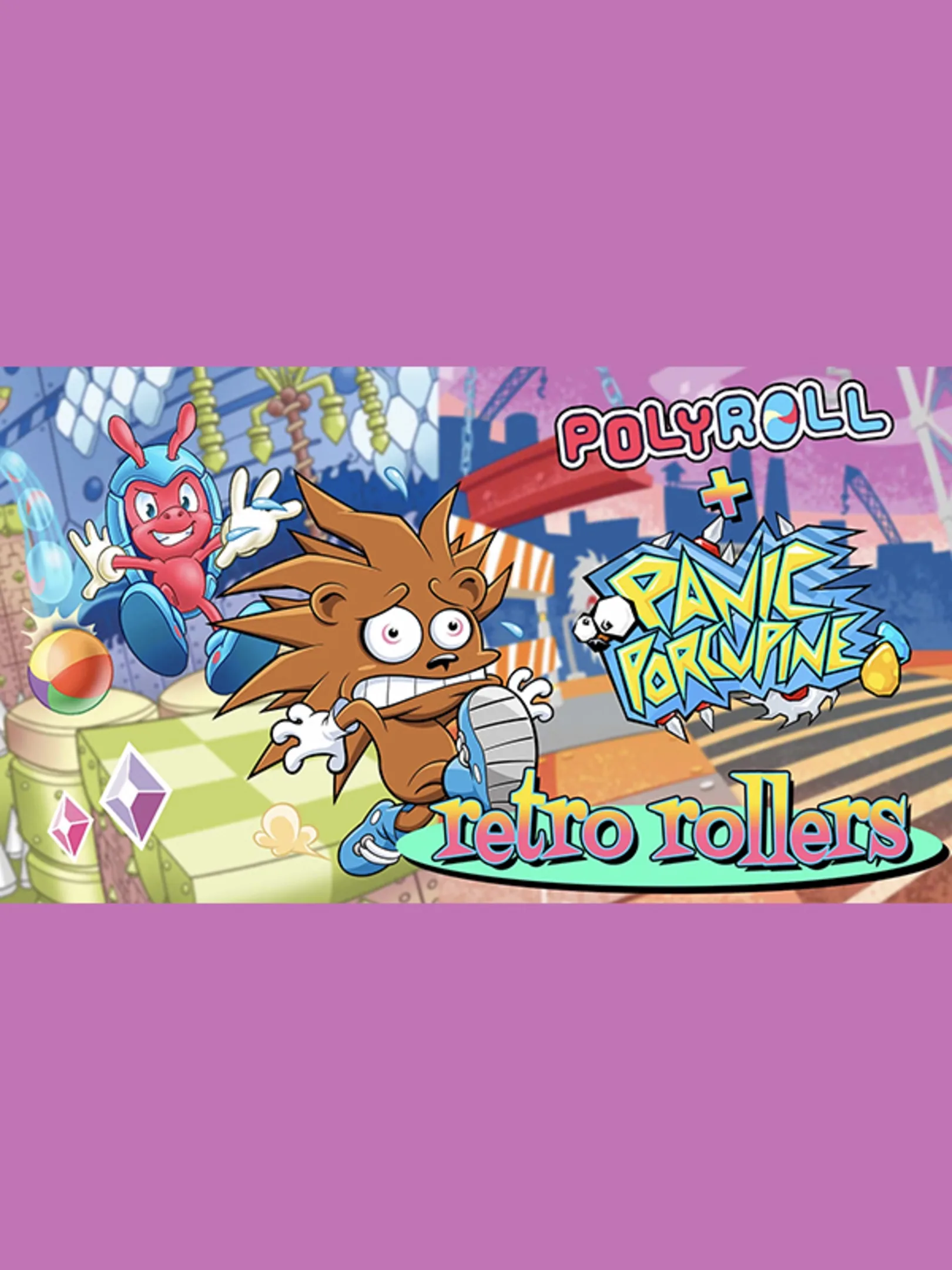 Retro Rollers Bundle | Stash - Games tracker