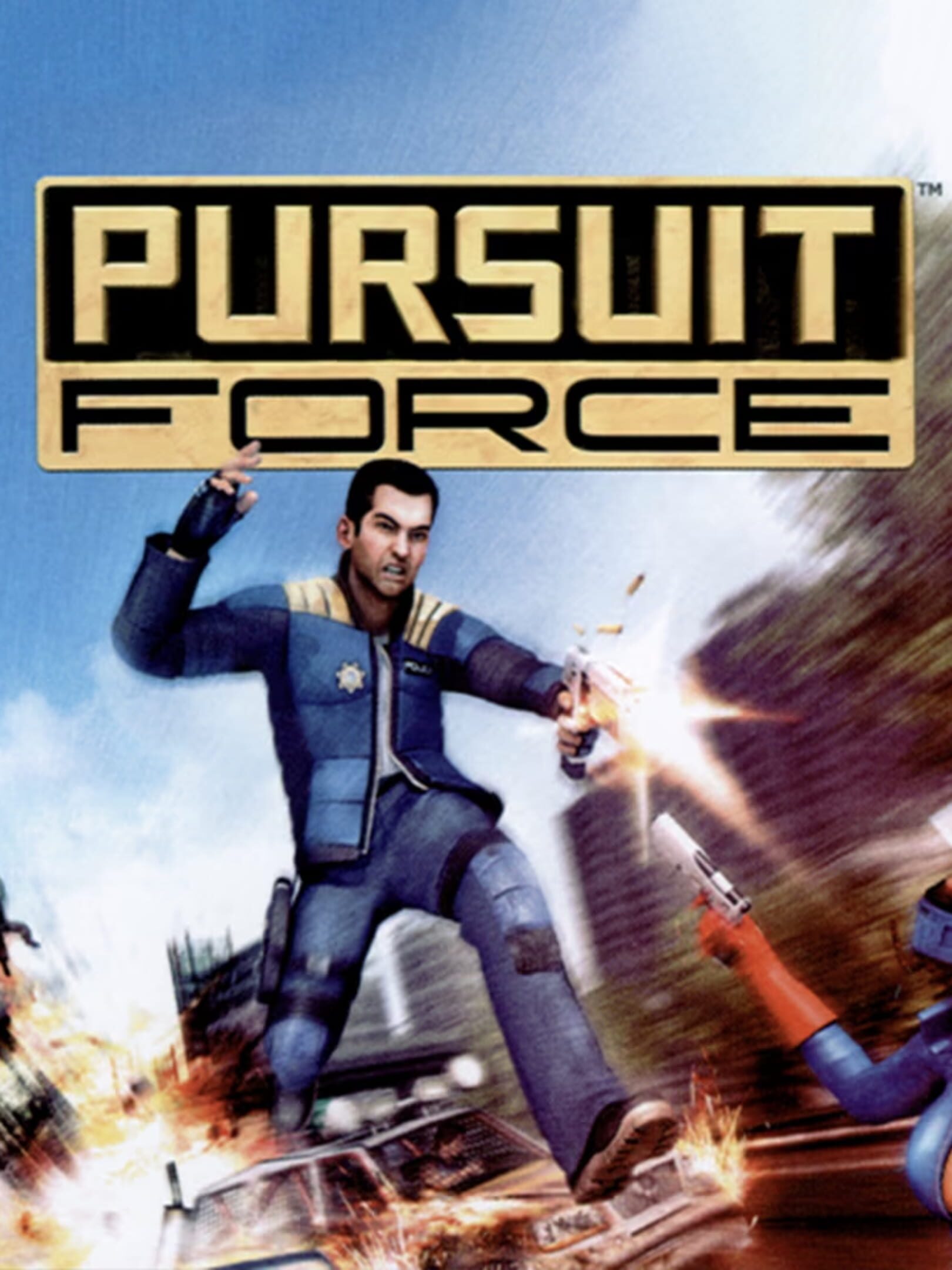 Pursuit Force | Stash - Games tracker