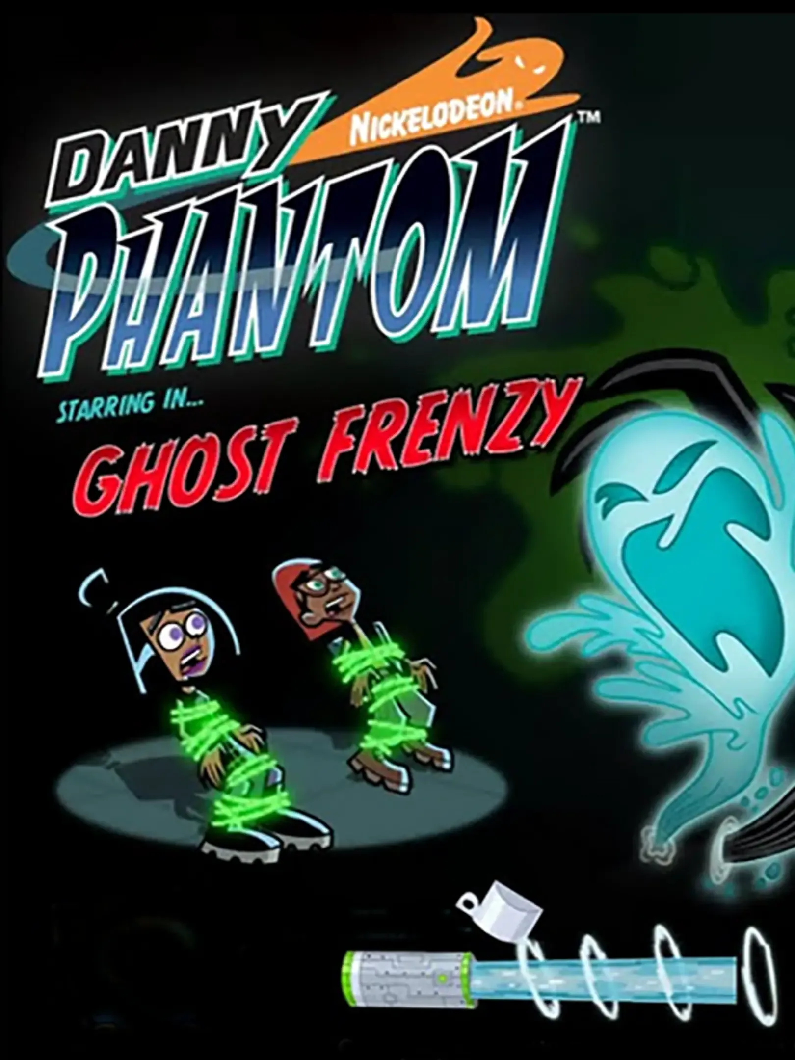 Danny Phantom: Ghost Frenzy | Stash - Games tracker