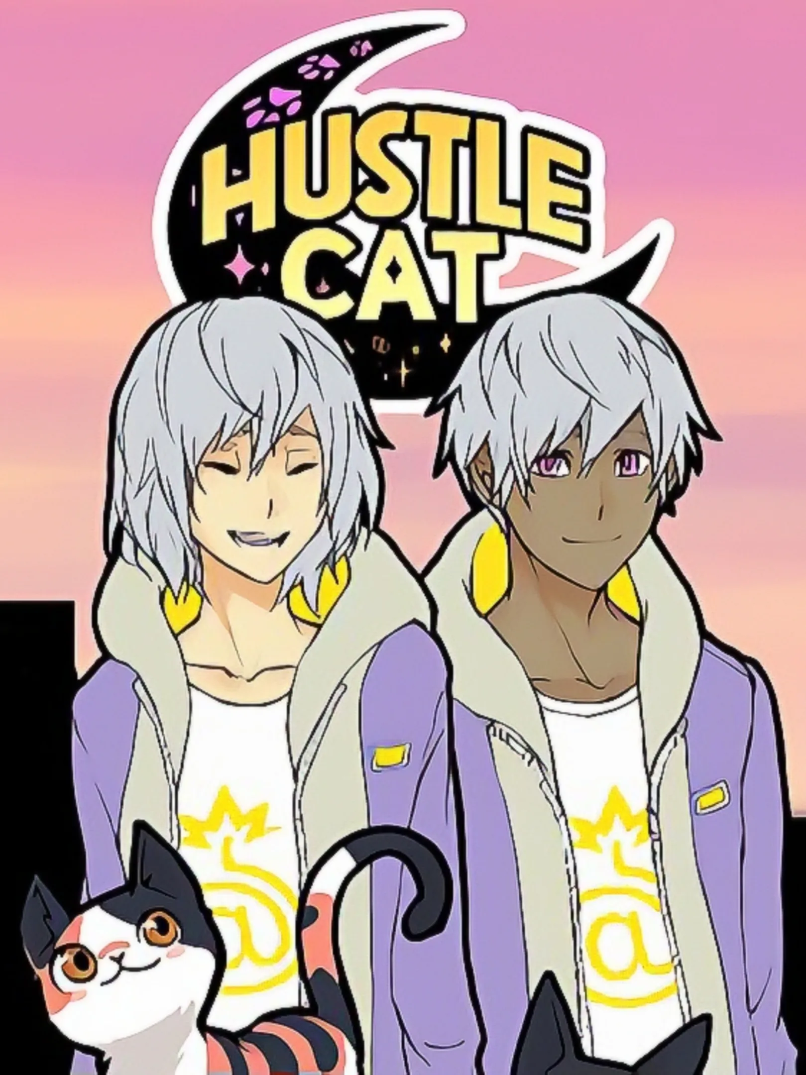 Hustle Cat | Stash - Games tracker