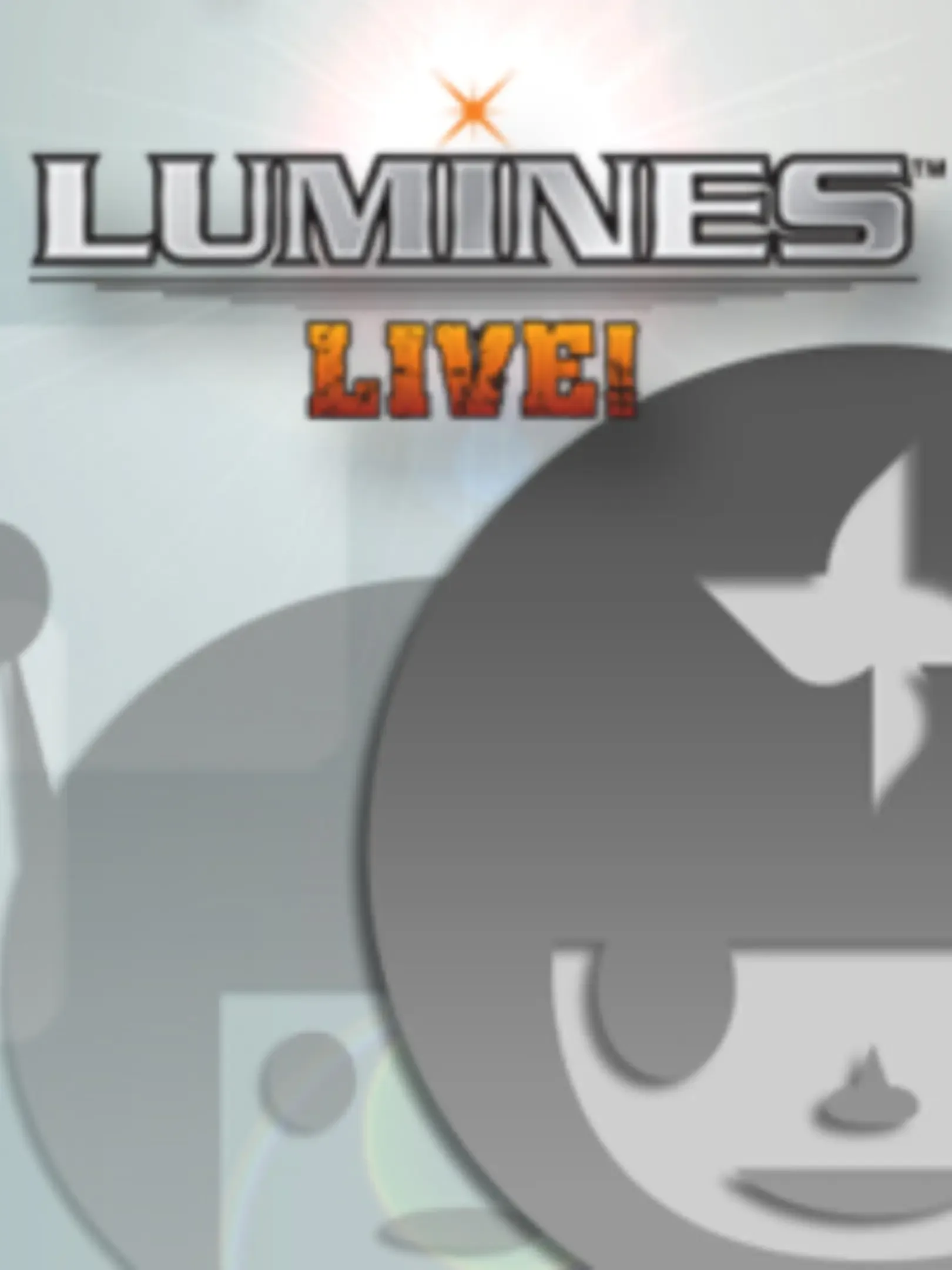 Lumines Live! | Stash - Games tracker