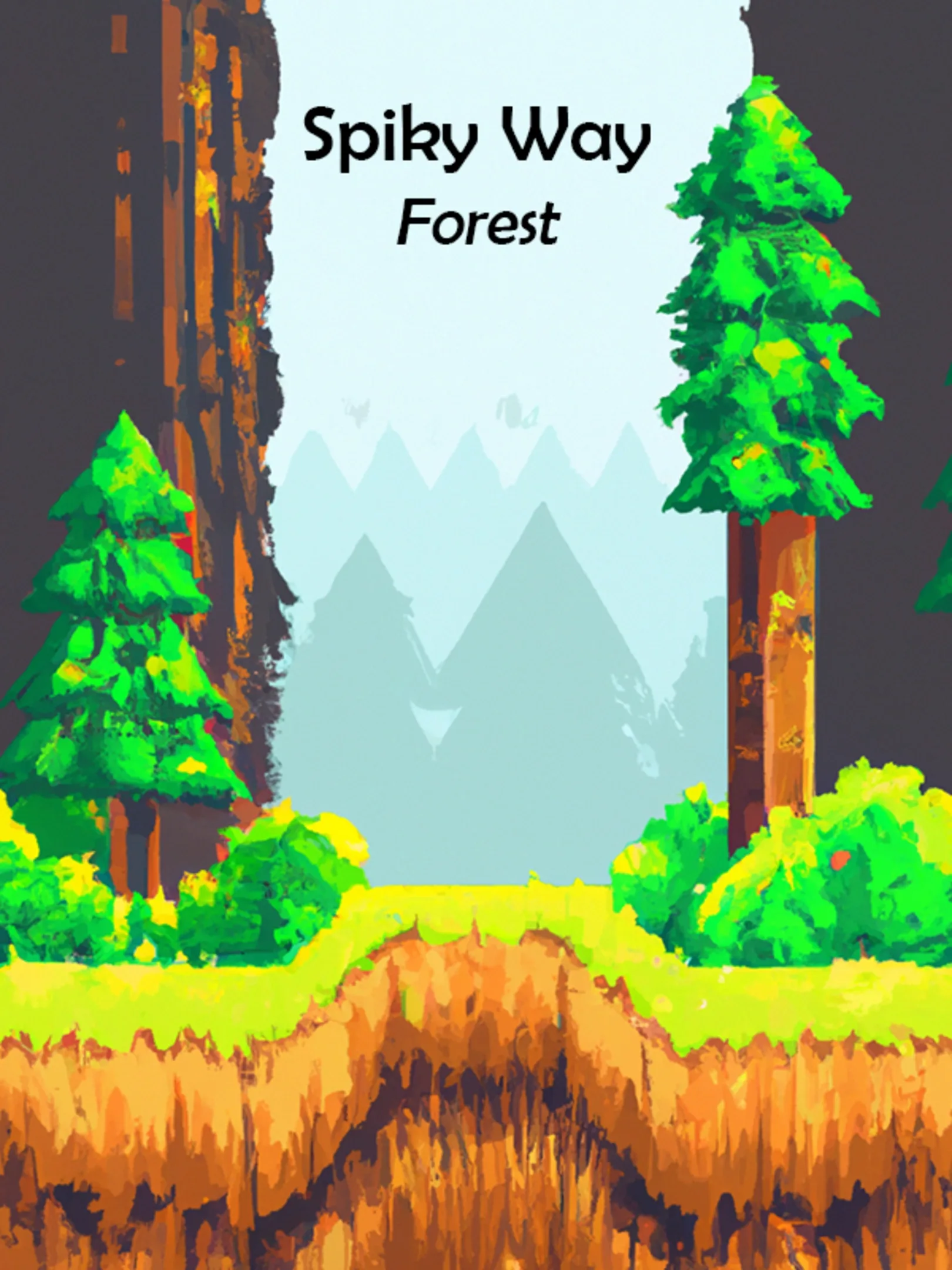 Spiky Way: Forest | Stash - Games tracker