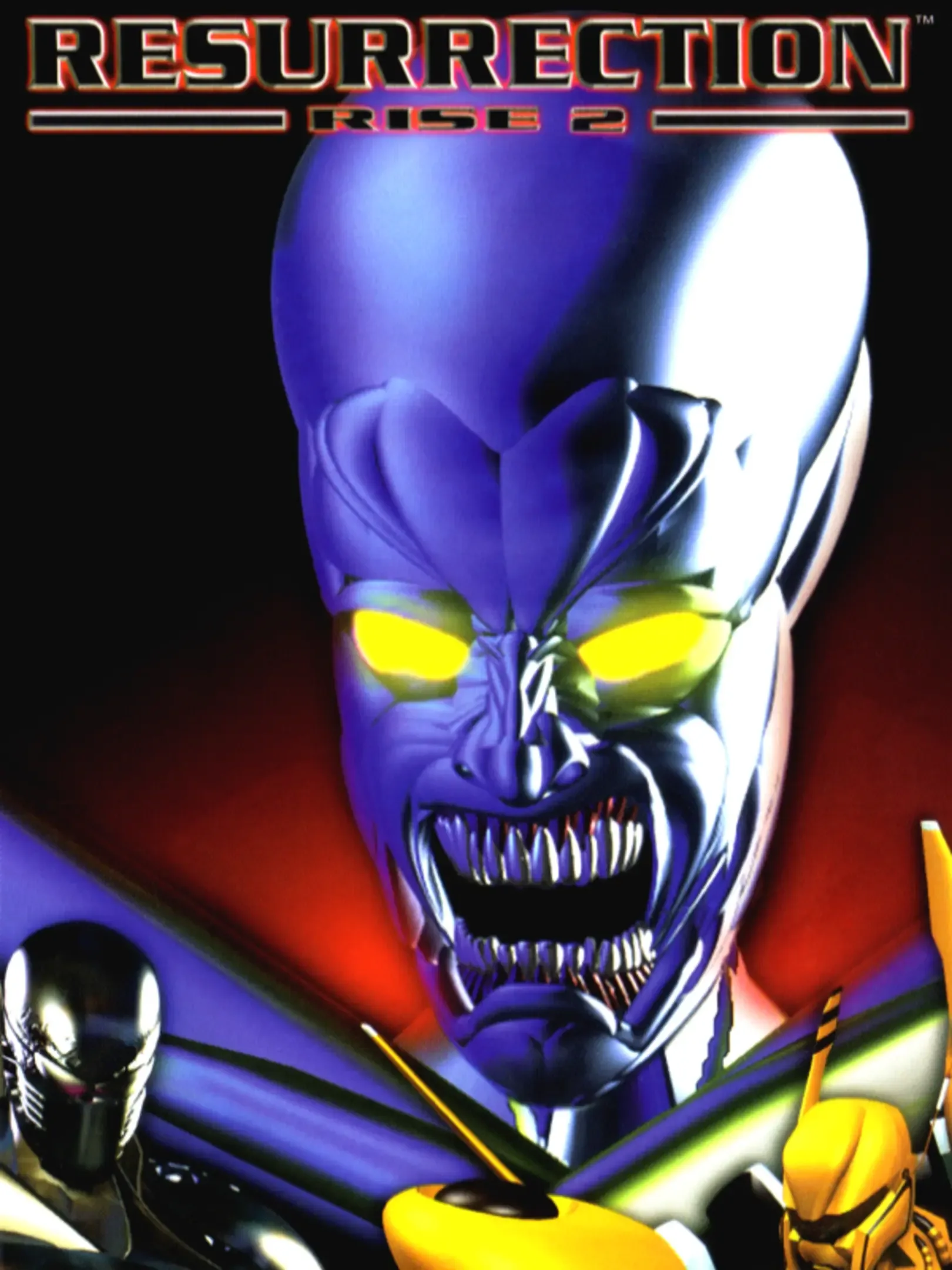 Rise 2: Resurrection | Stash - Games tracker