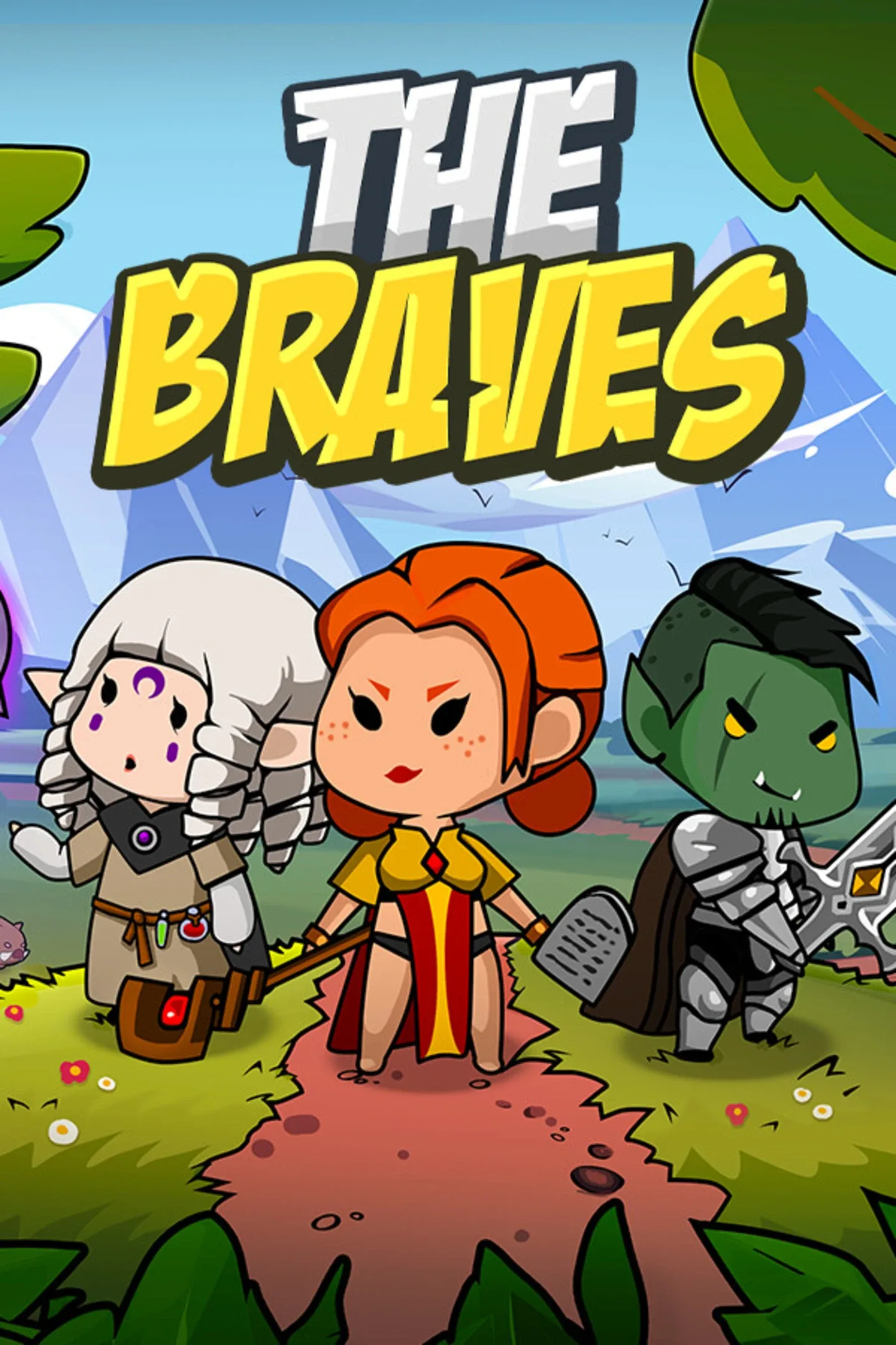 The Braves | Stash - Games tracker