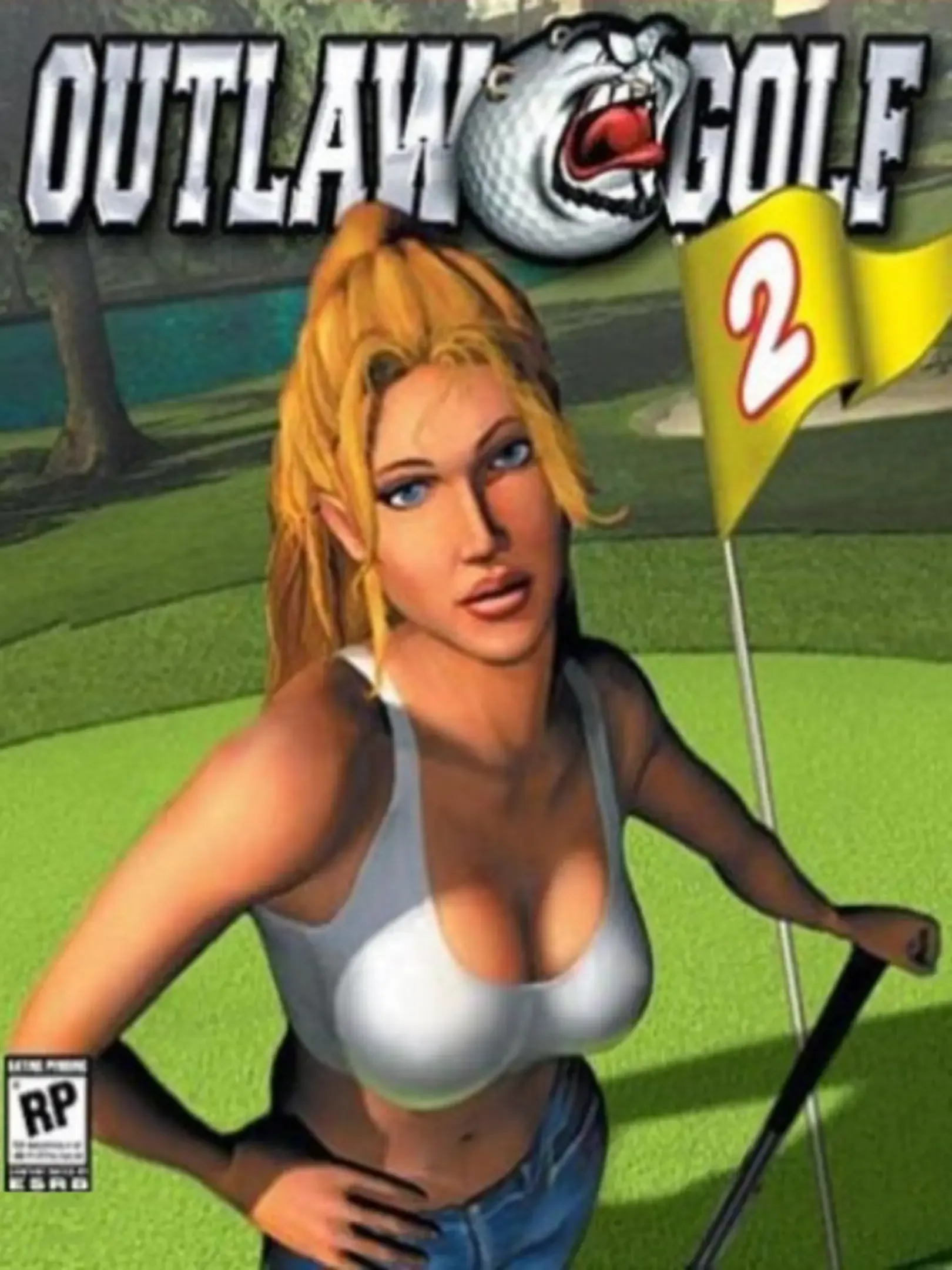 Series of Outlaw Golf 2 | Stash - Games tracker