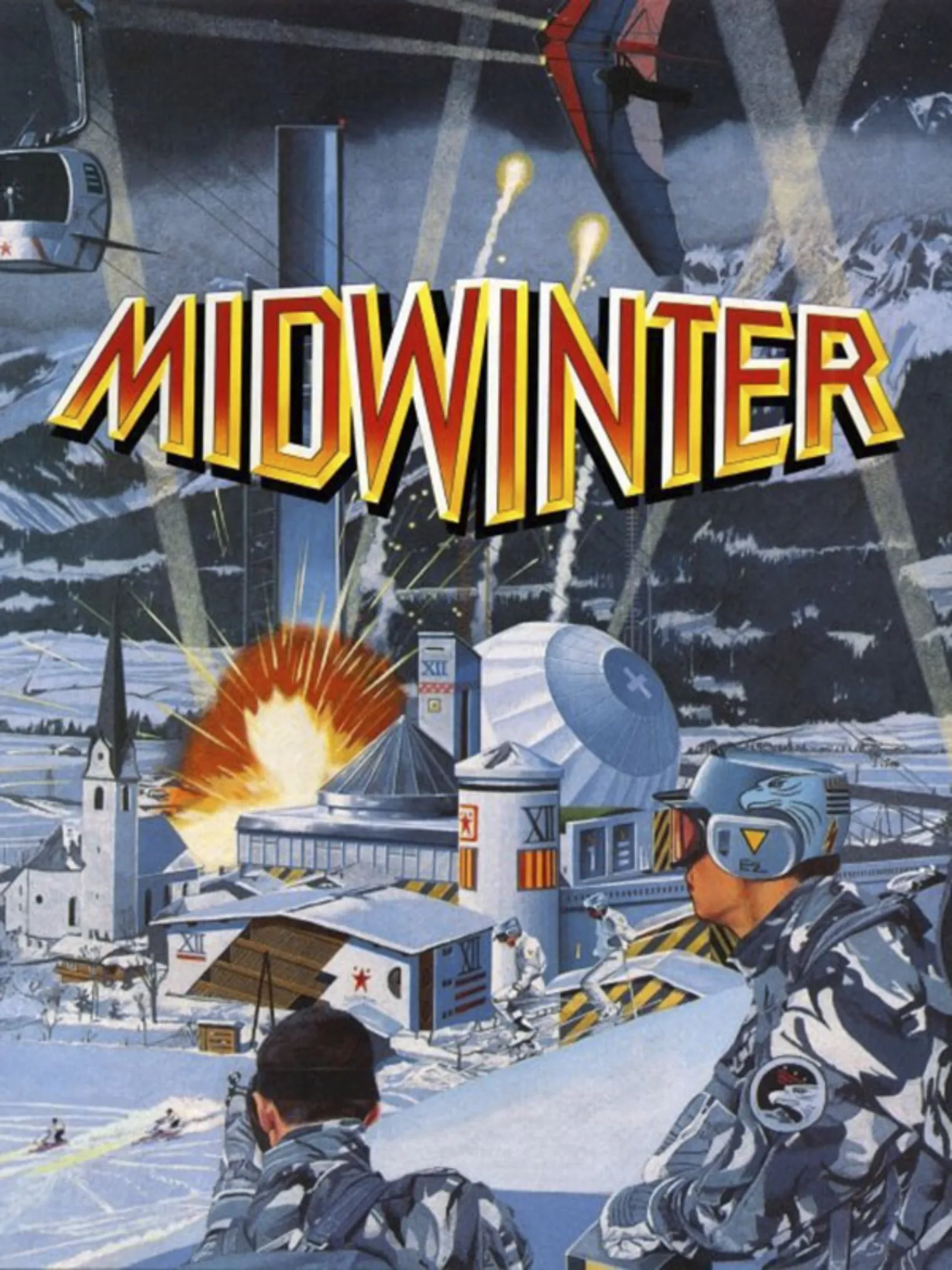 Midwinter | Stash - Games tracker