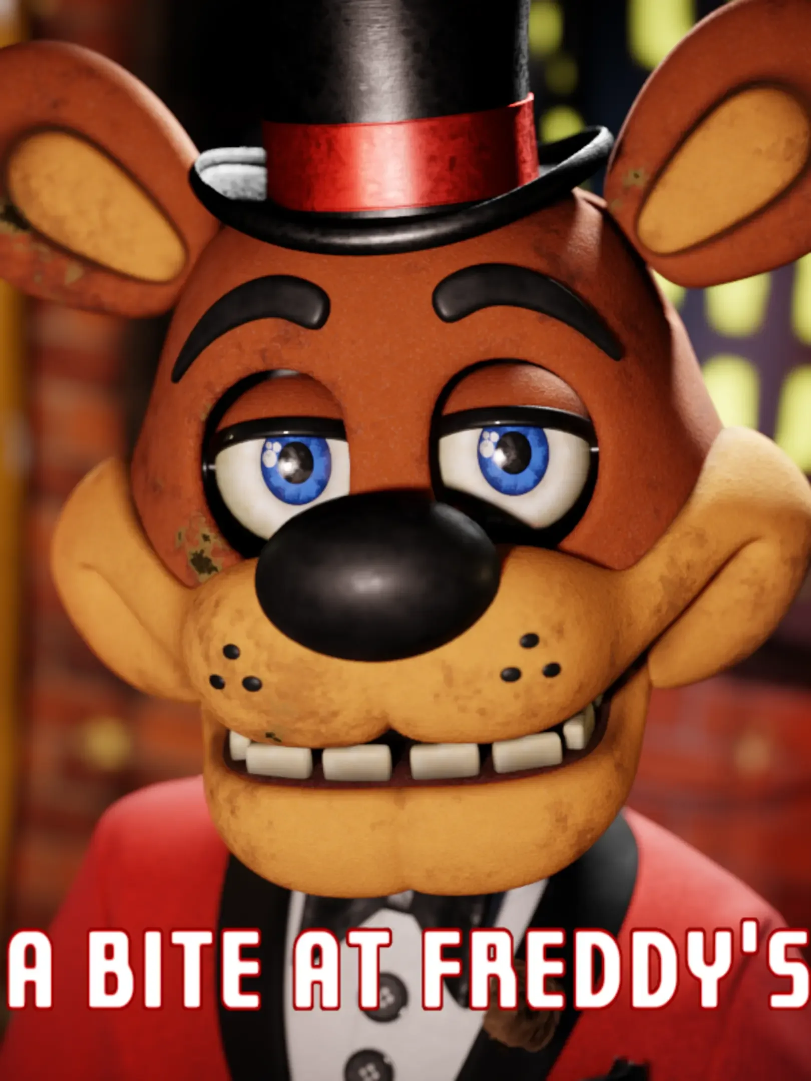 A Bite at Freddy's | Stash - Games tracker