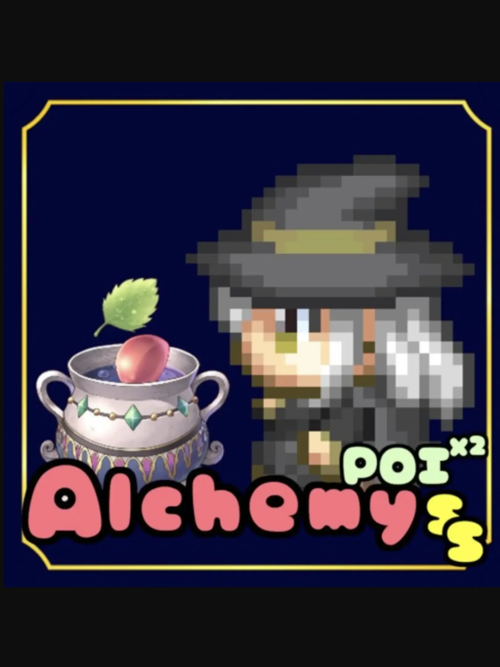Alchemy Poipoi SS | Stash - Games tracker