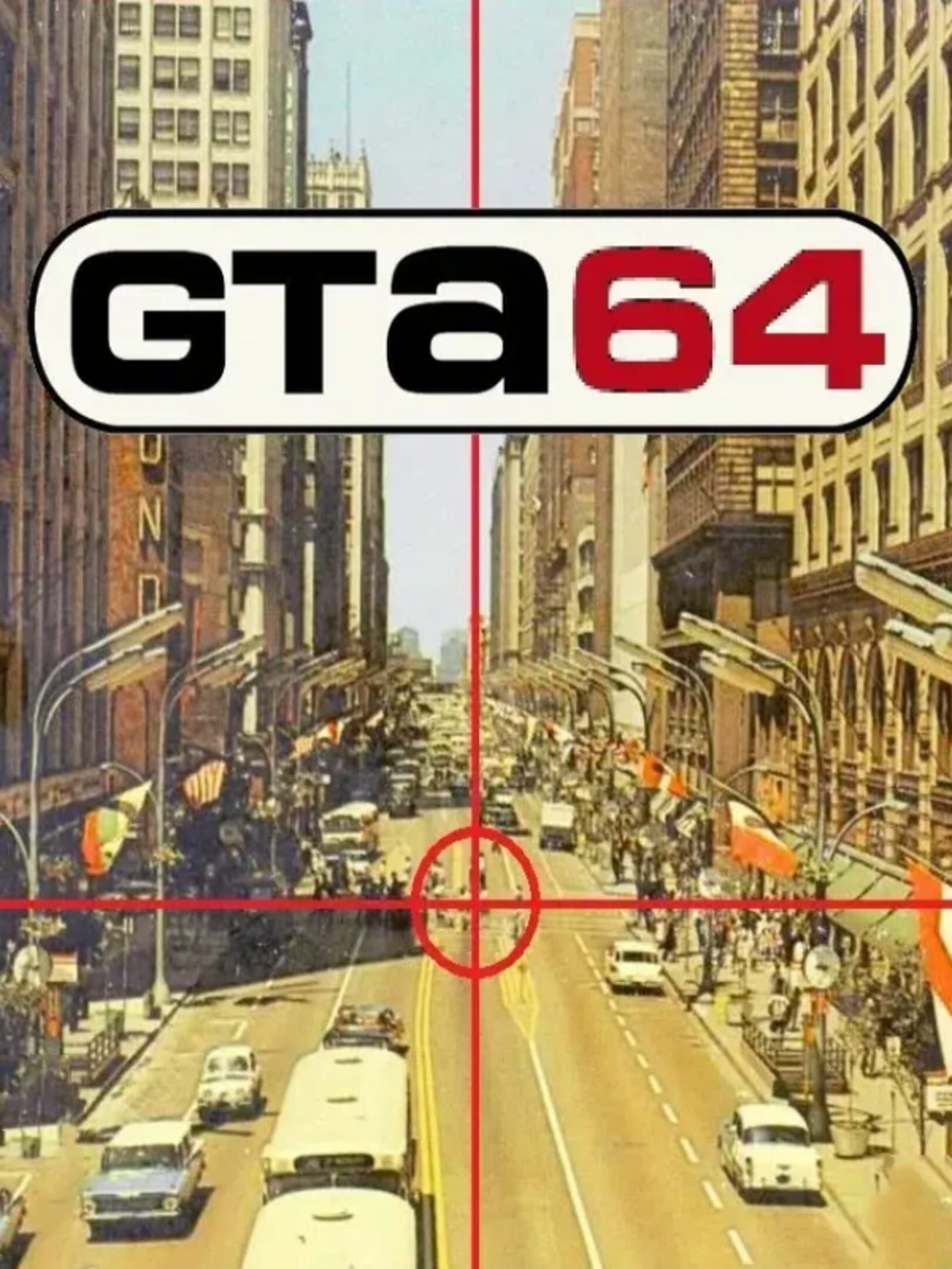 Grand Theft Auto 64 | Stash - Games tracker Grand Theft Auto 64 | Stash - Games tracker