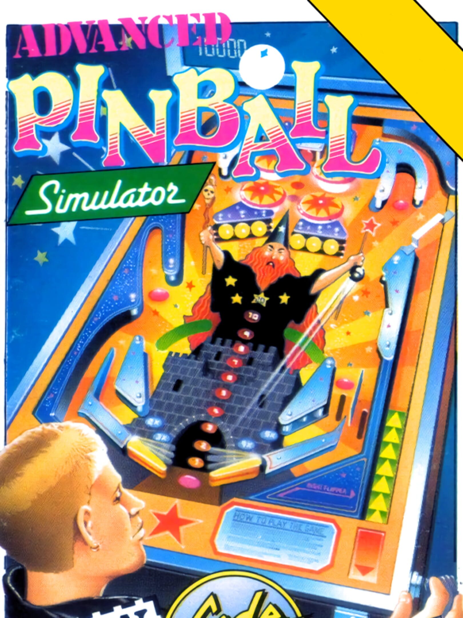 Advanced Pinball Simulator | Stash - Games tracker