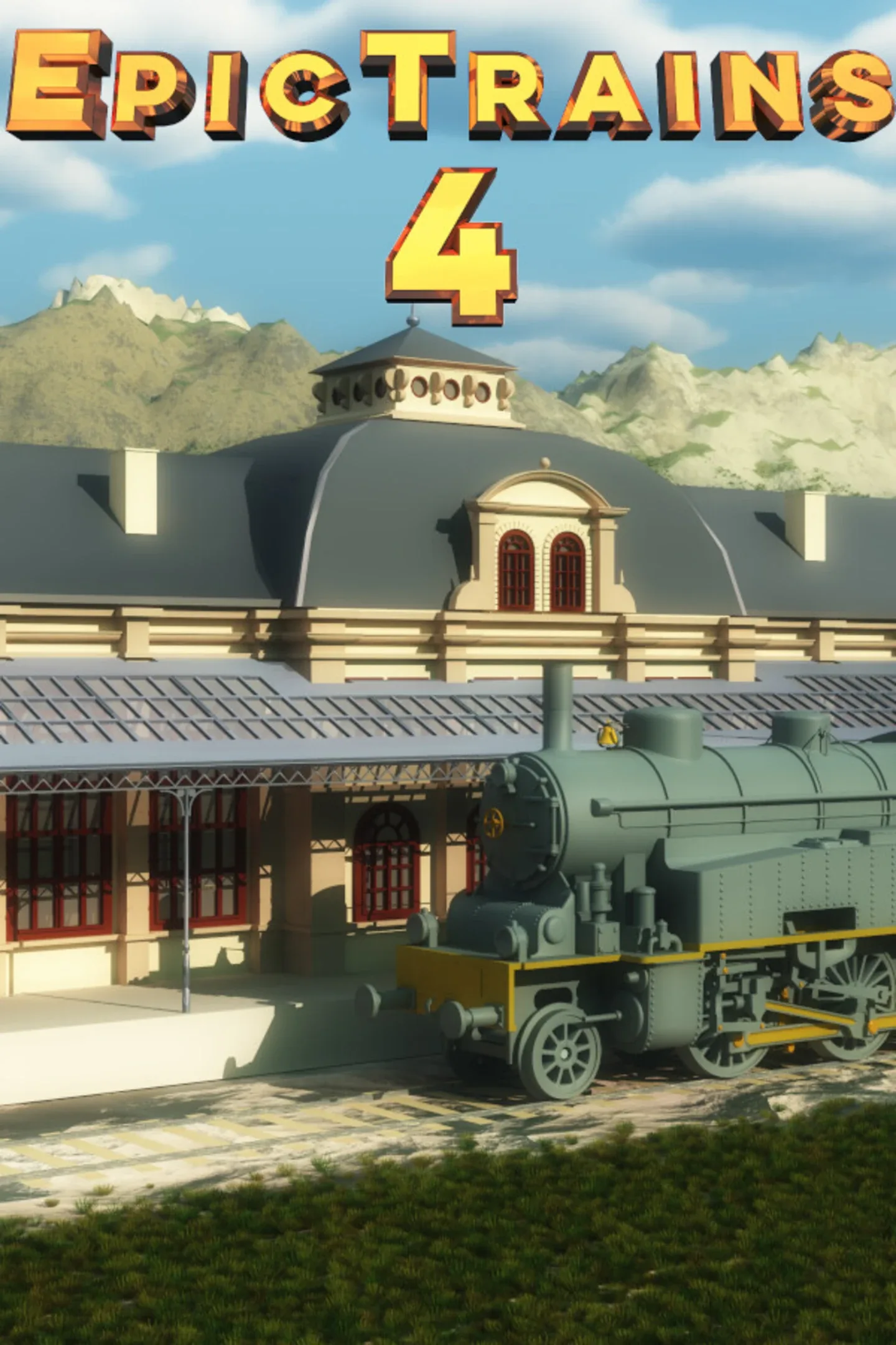 Epic Trains 4 | Stash - Games tracker