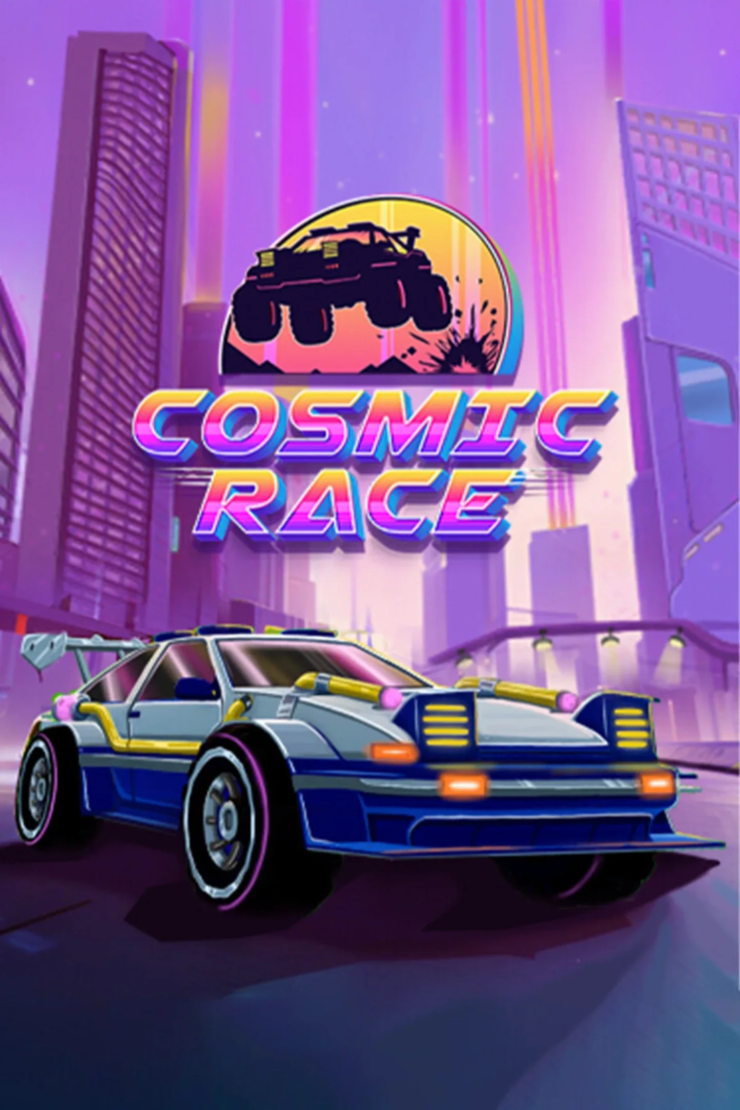 Cosmic Race: Galactic Showdown | Stash - Games tracker