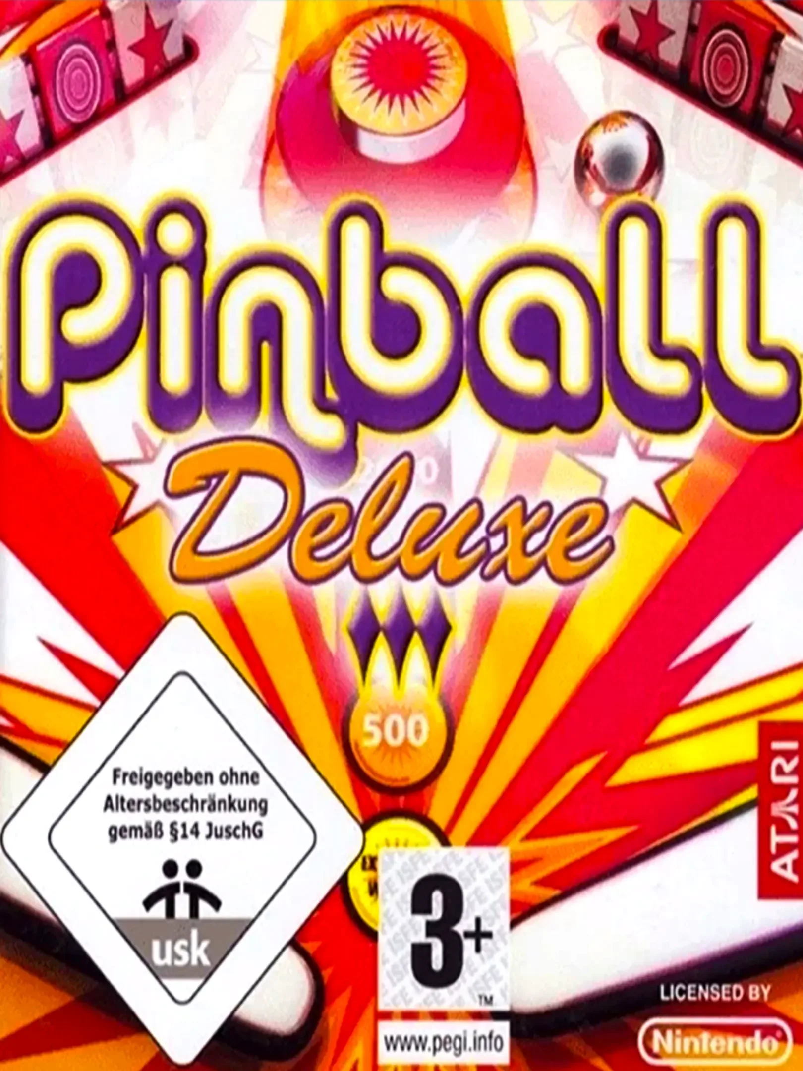 Pinball Deluxe | Stash - Games tracker