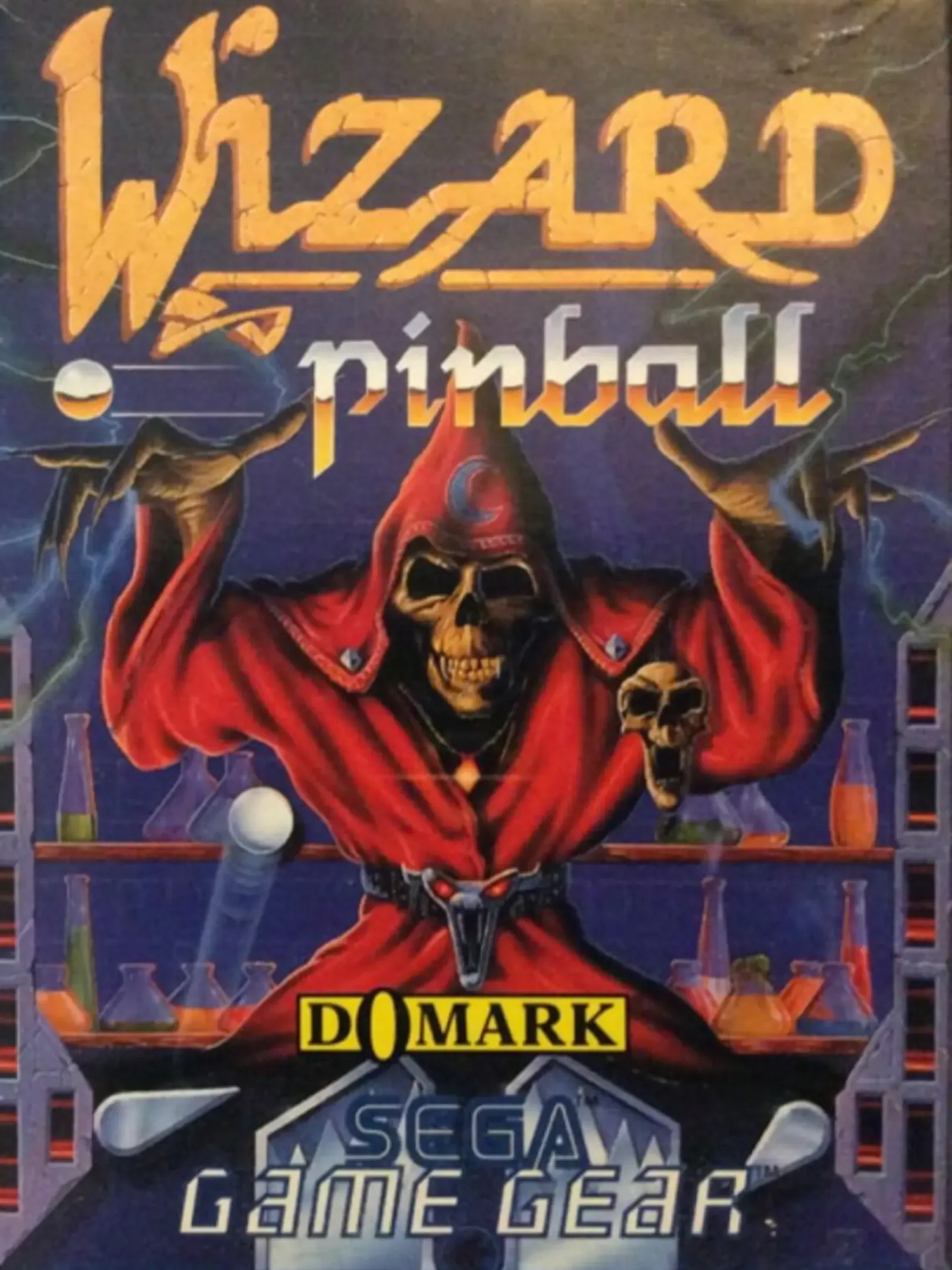 Wizard Pinball | Stash - Games tracker