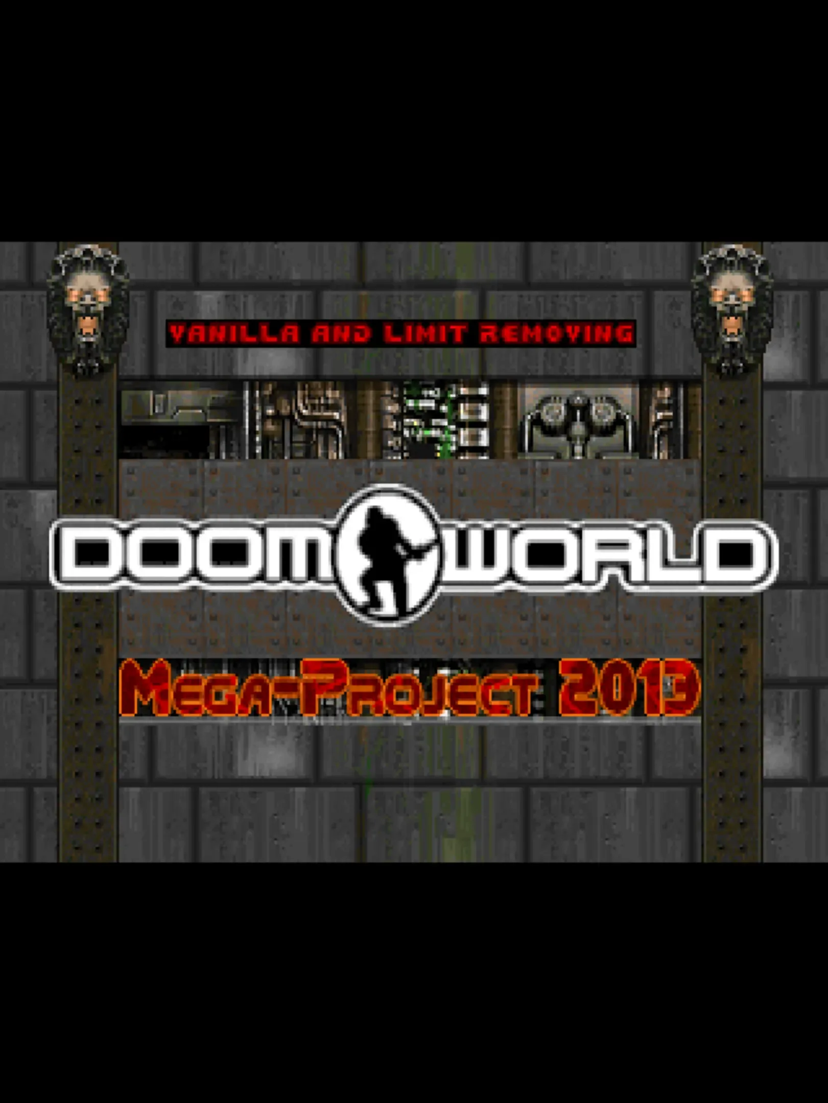 Doomworld Mega Project 2013 | Stash - Games tracker