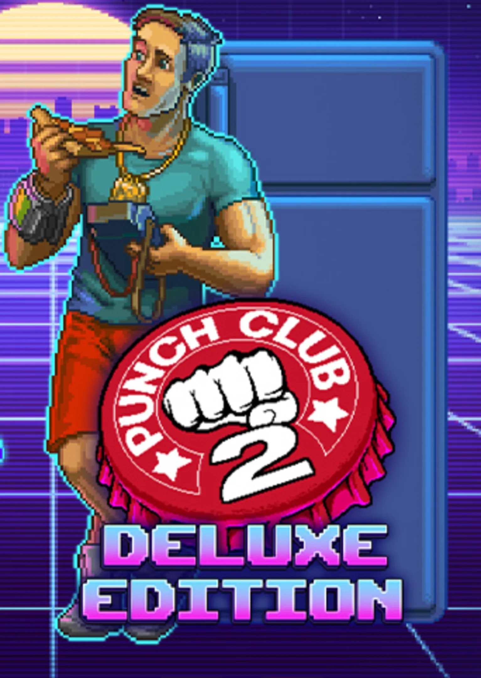 Punch Club 2: Fast Forward - Deluxe | Stash - Games tracker