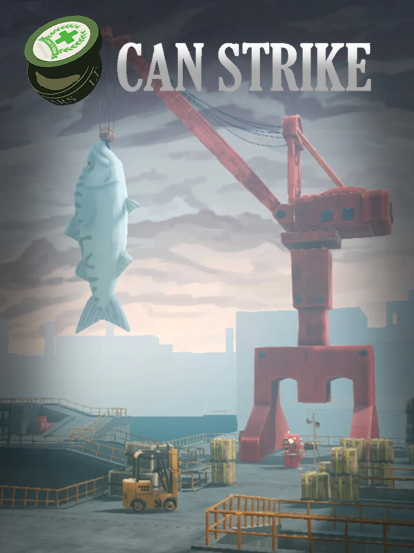 Can Strike | Stash - Games tracker