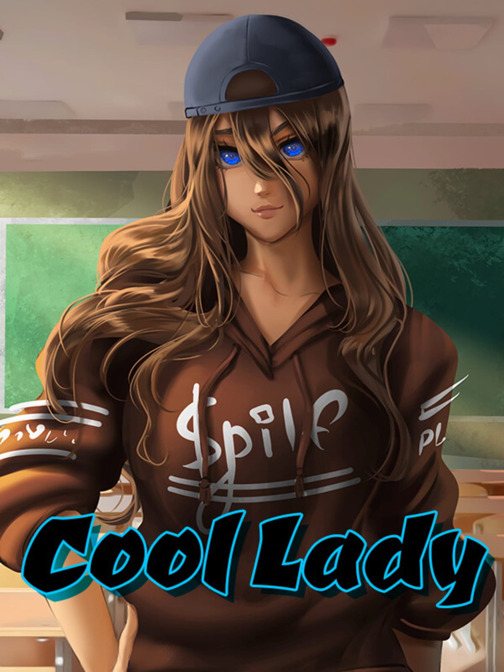 Cool Lady | Stash - Games tracker