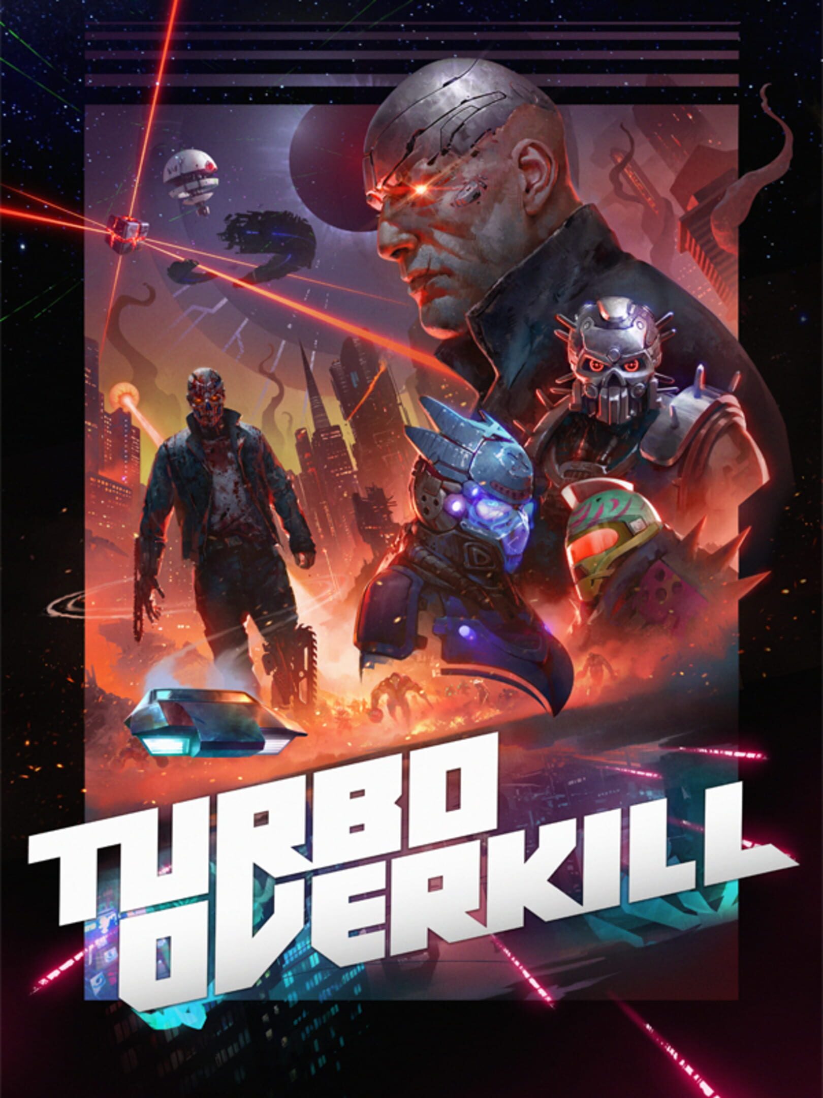 Turbo Overkill | Stash - Games tracker