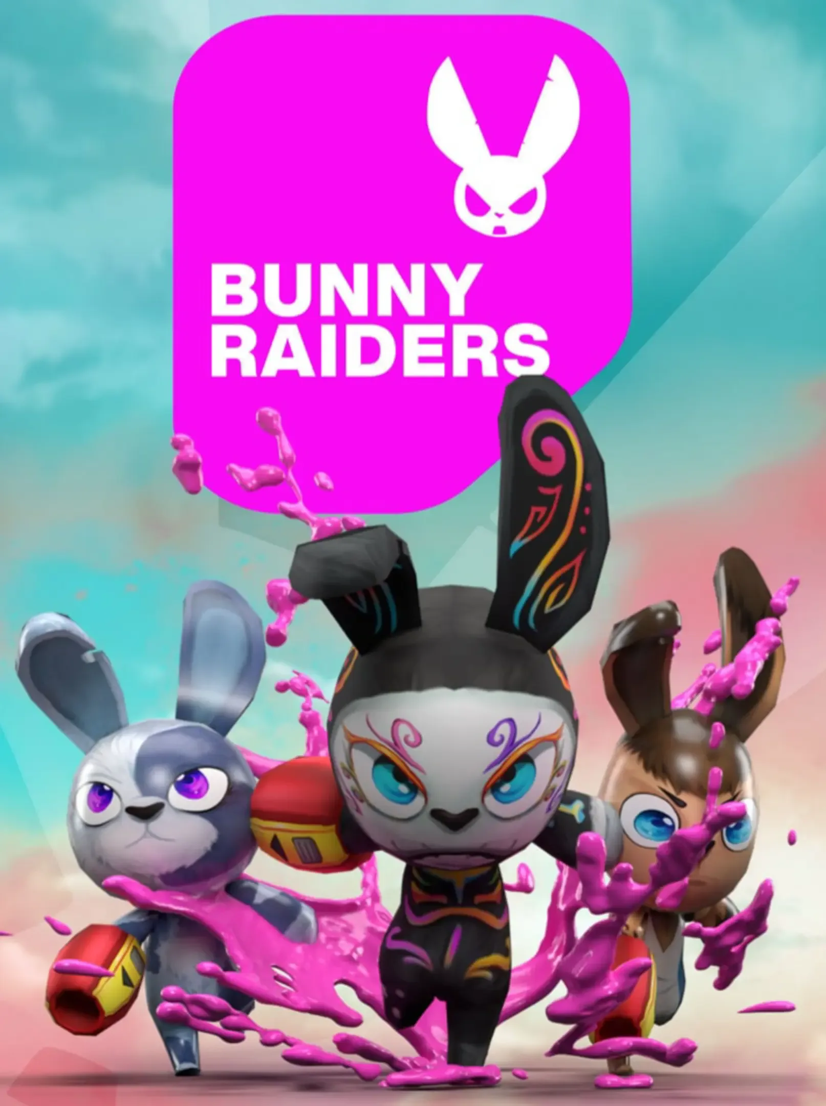 Bunny Raiders | Stash - Games tracker