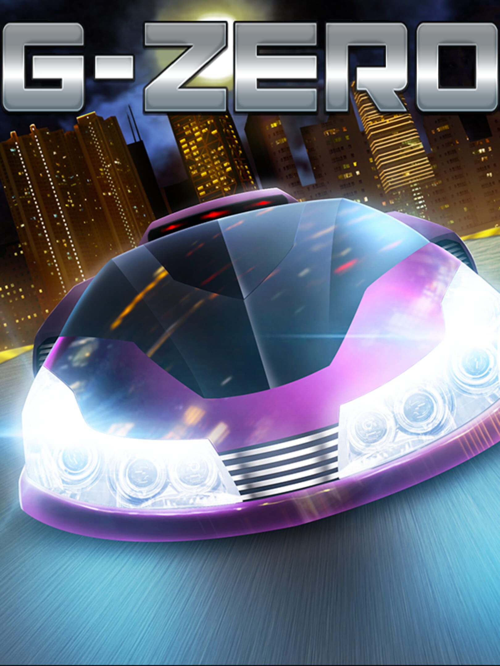 G-Zero | Stash - Games tracker