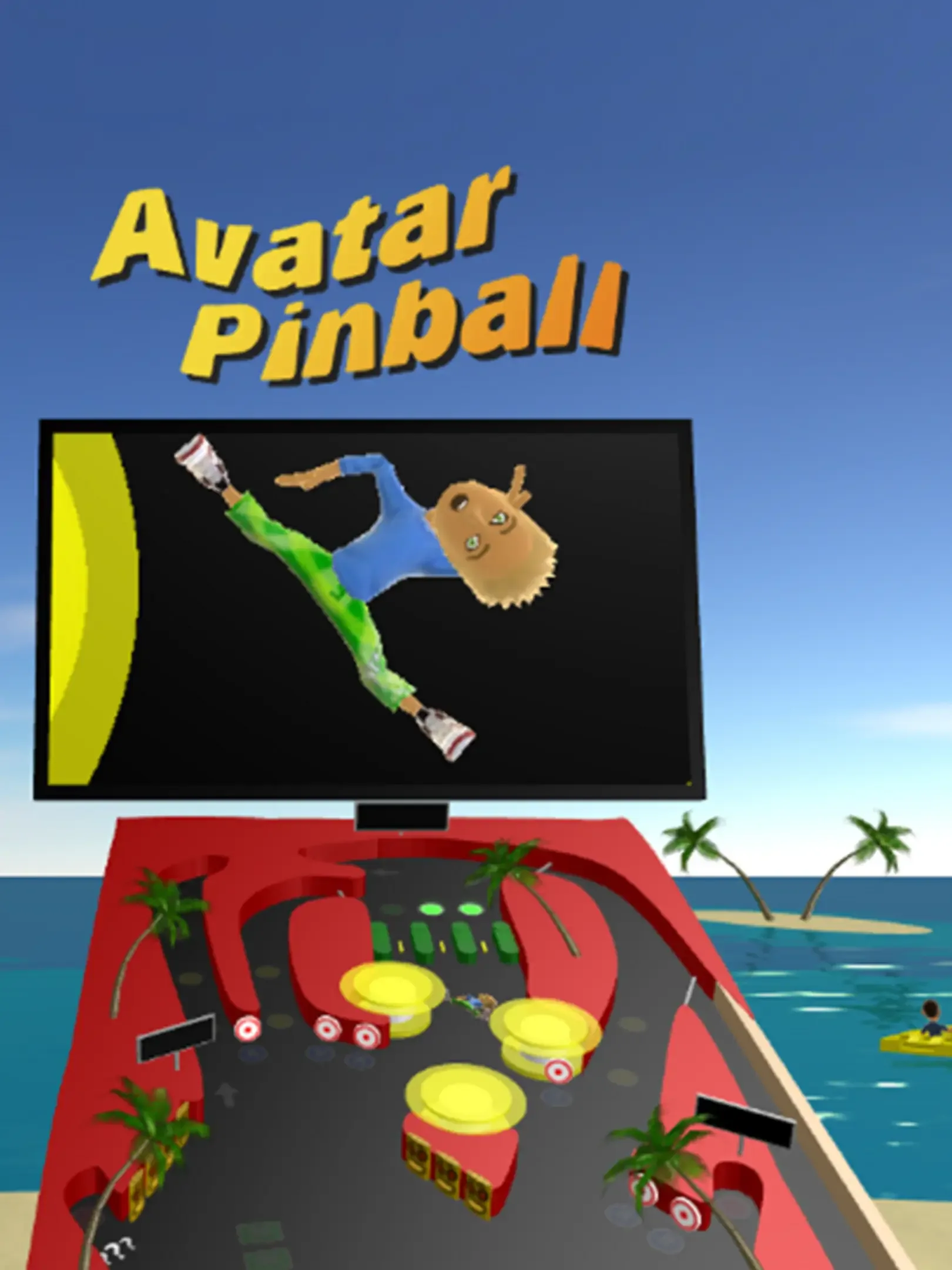 Avatar Pinball | Stash - Games tracker
