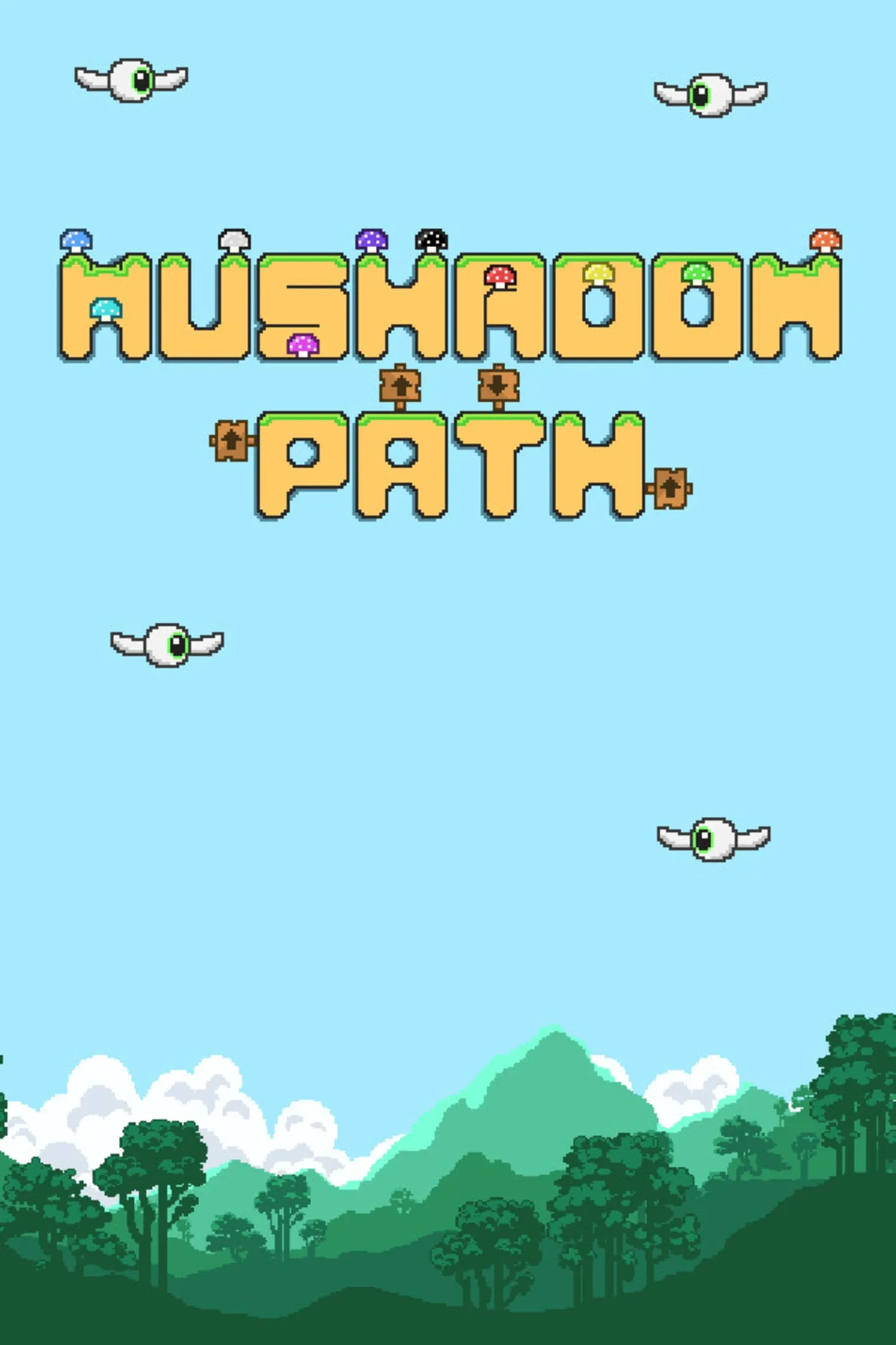 Mushroom Path | Stash - Games tracker