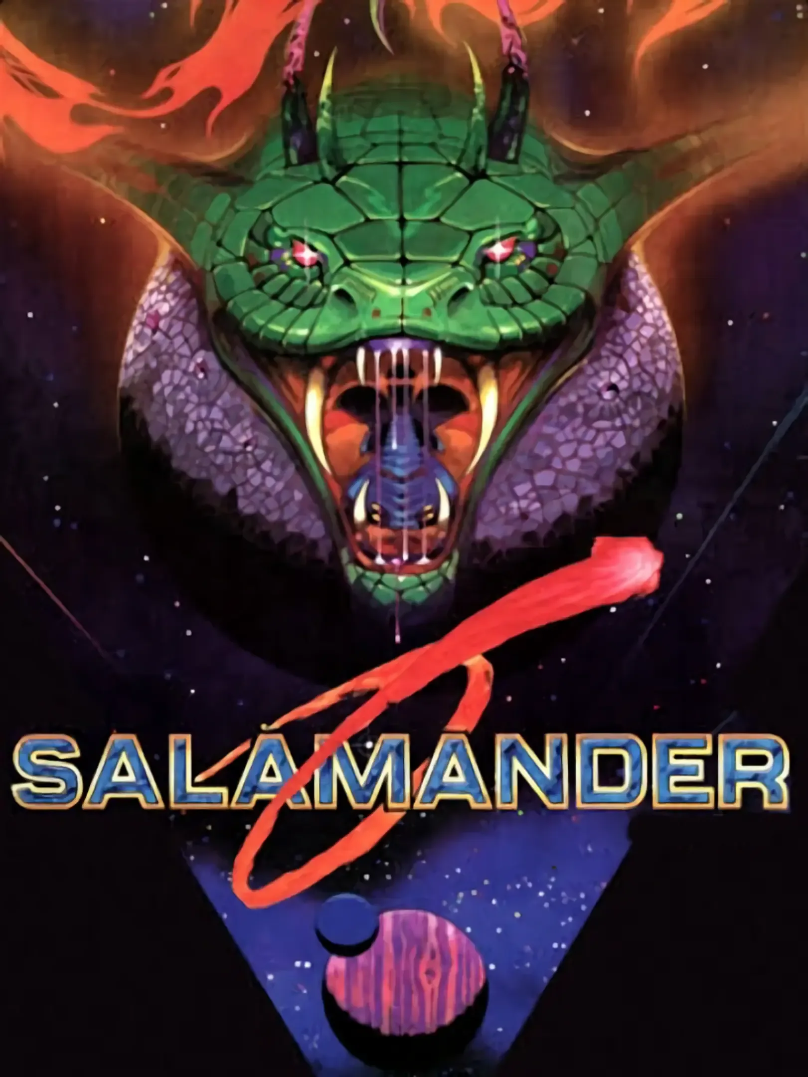 Series of Salamander | Stash - Games tracker