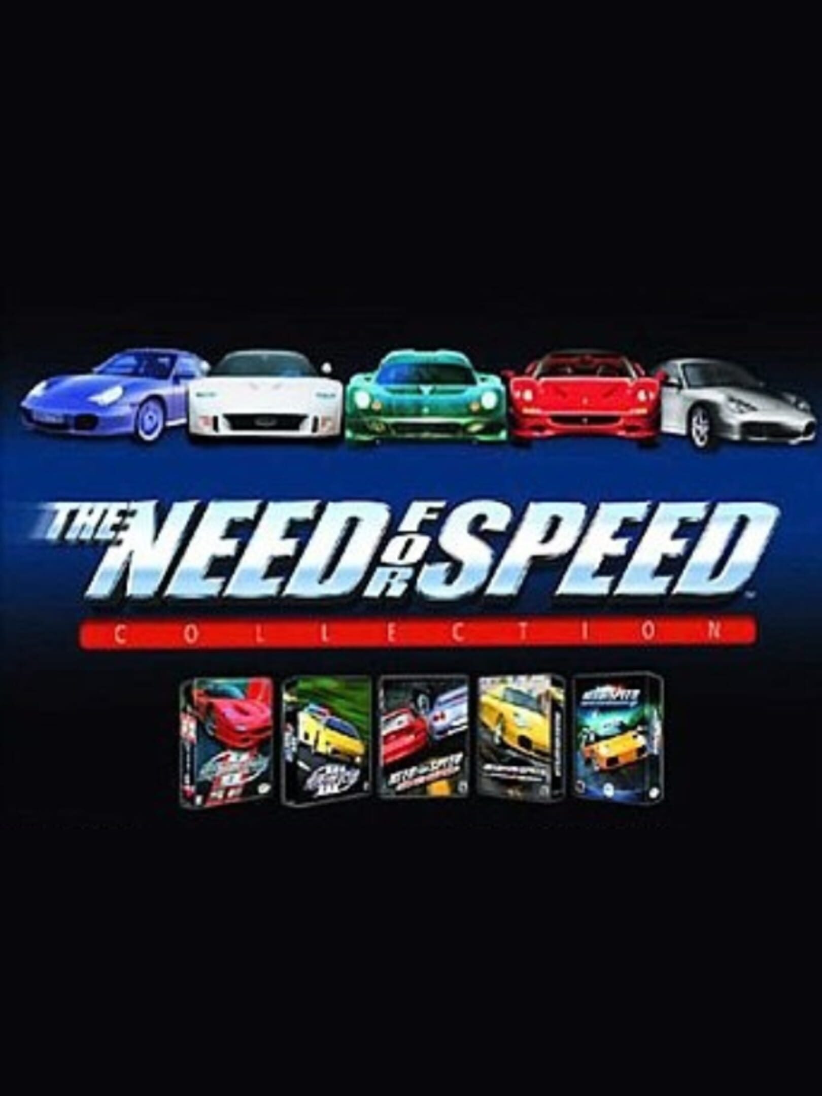 The Need for Speed Collection | Stash - Games tracker