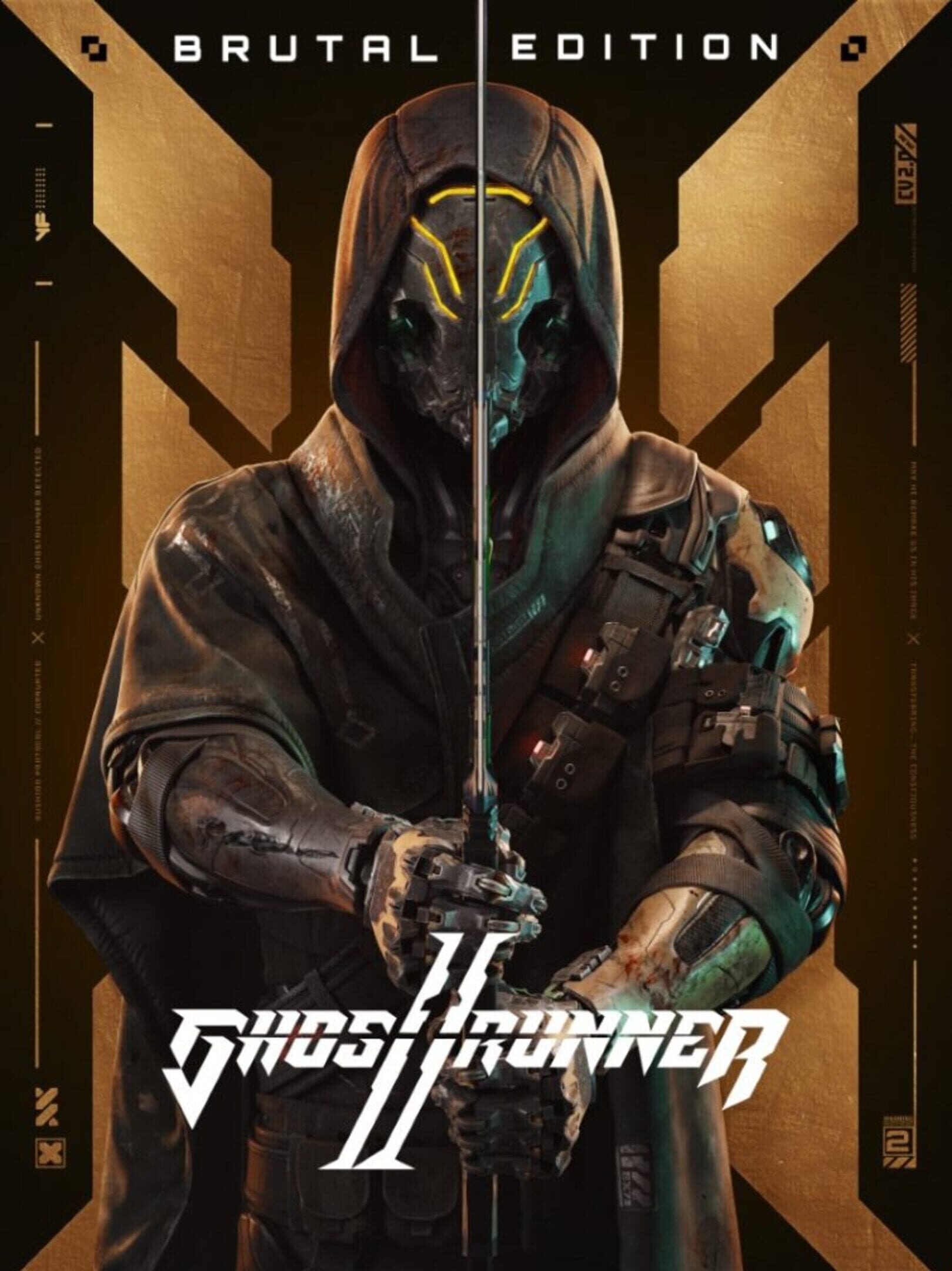 Ghostrunner II: Brutal Edition | Stash - Games tracker