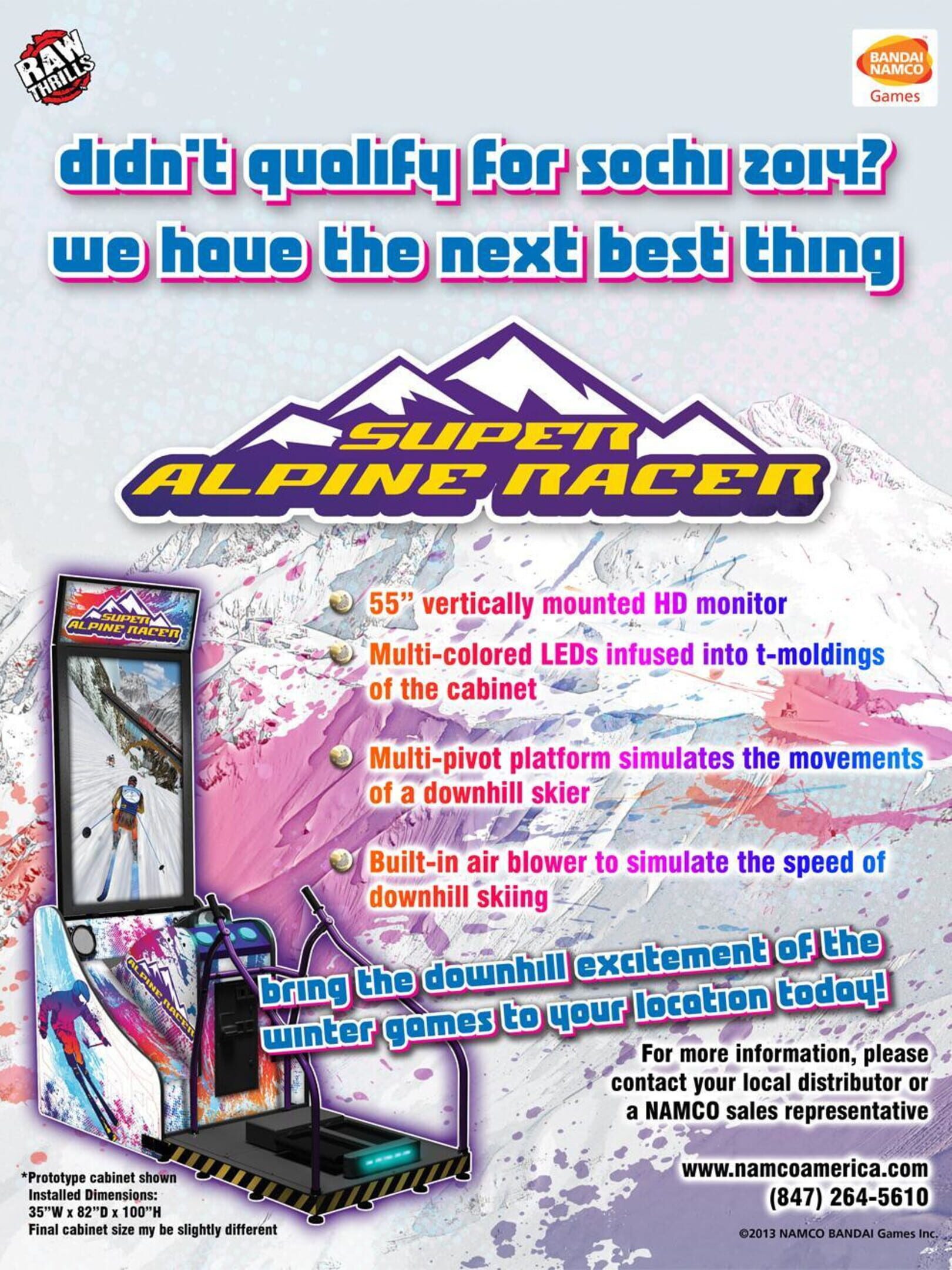 Super Alpine Racer | Stash - Games tracker