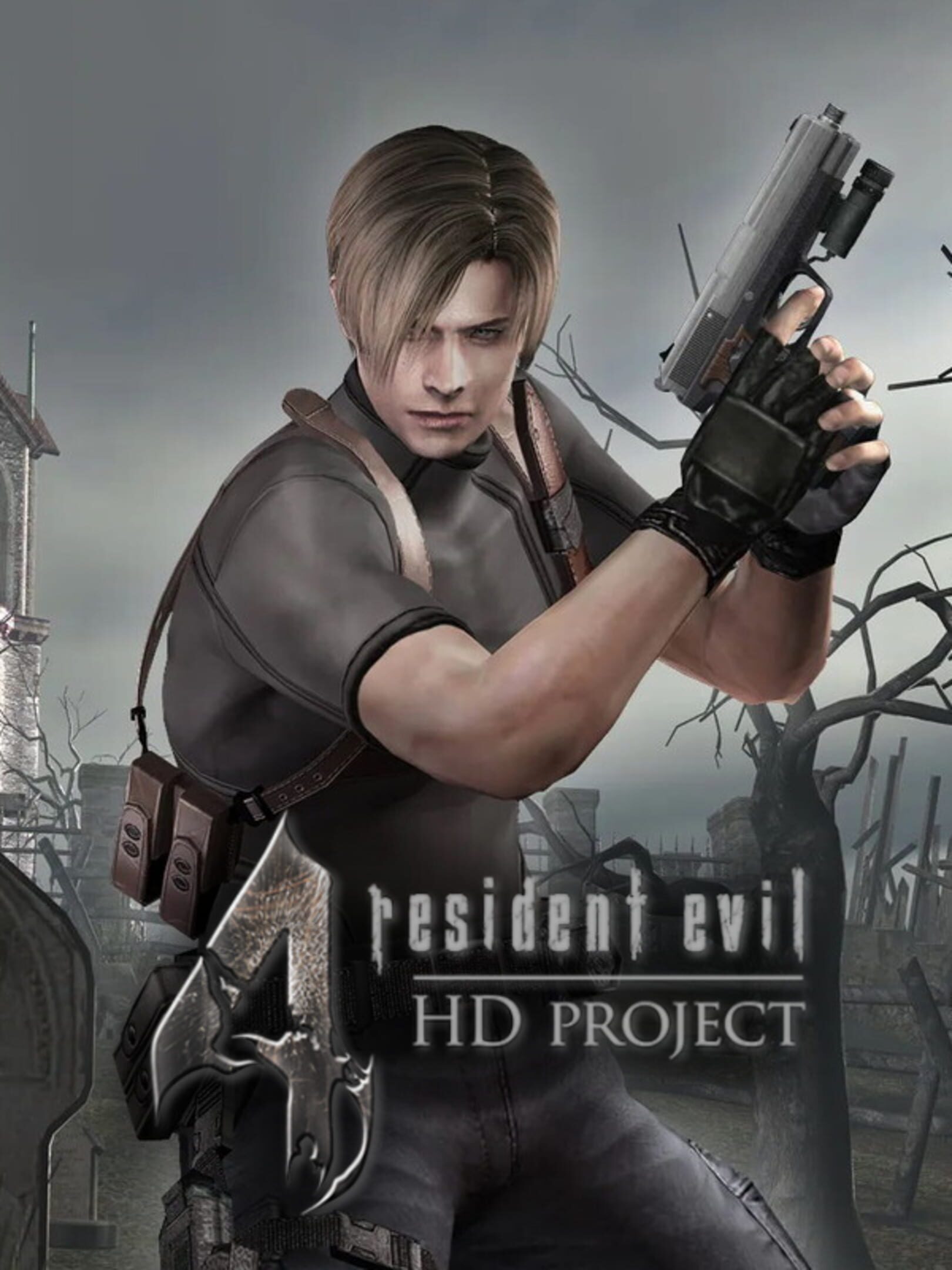 Resident Evil 4 HD Project | Stash - Games tracker