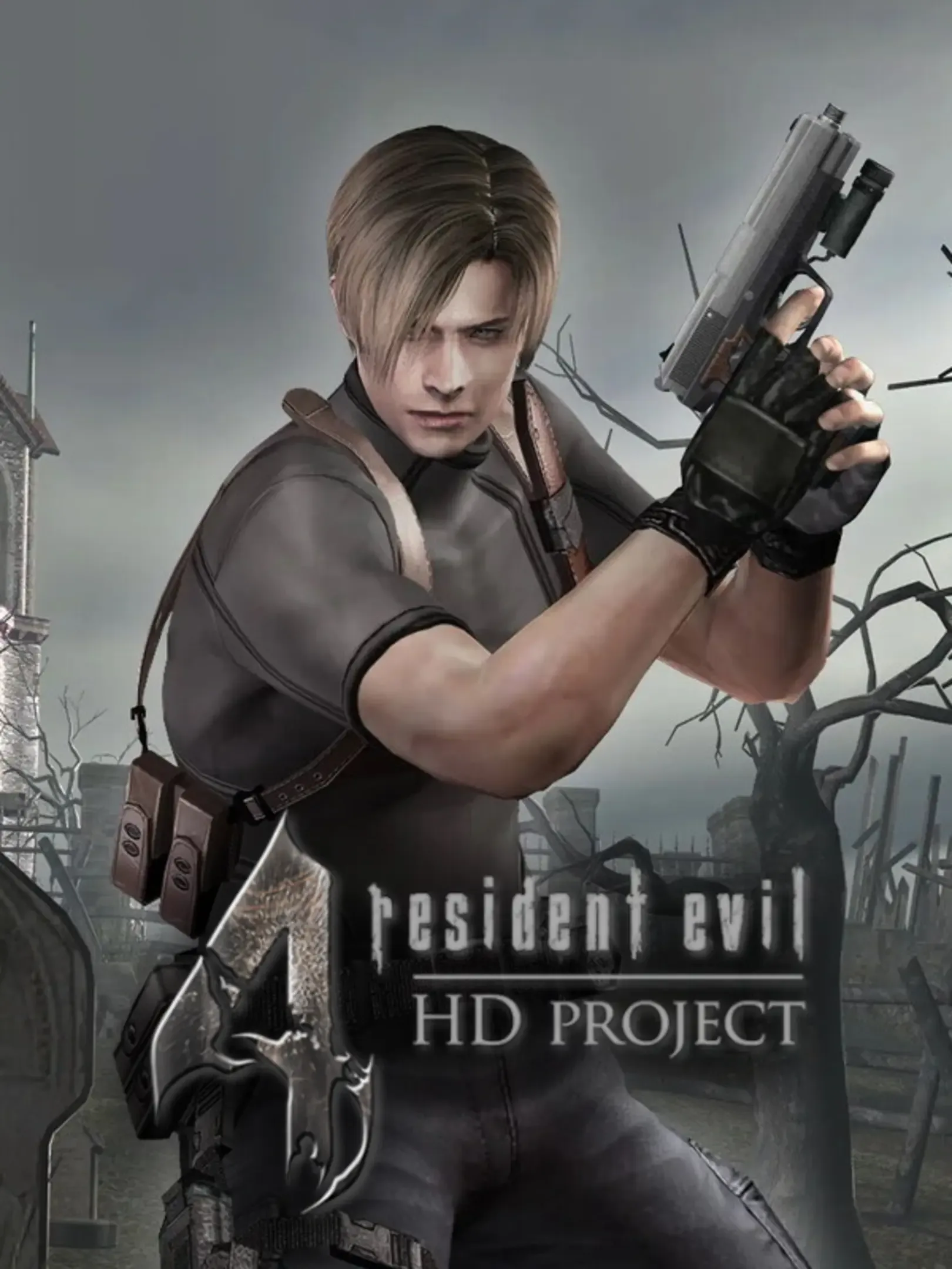 Resident Evil 4 HD Project | Stash - Games tracker