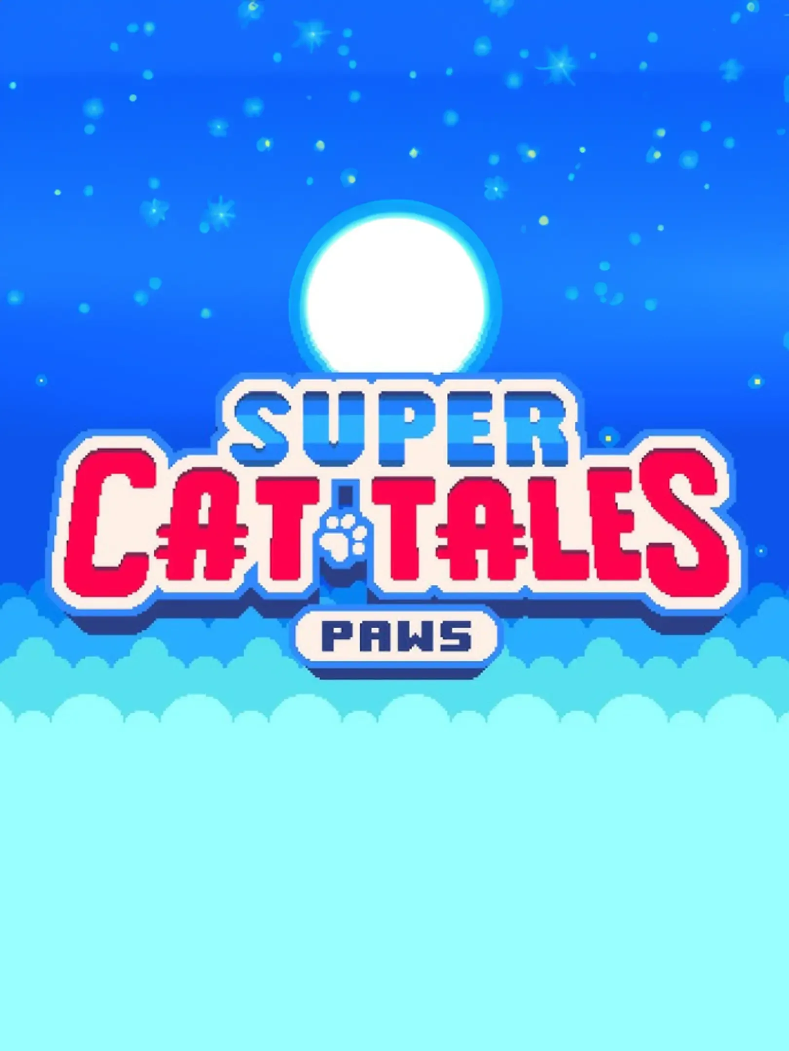 Super Cat Tales: Paws | Stash - Games tracker