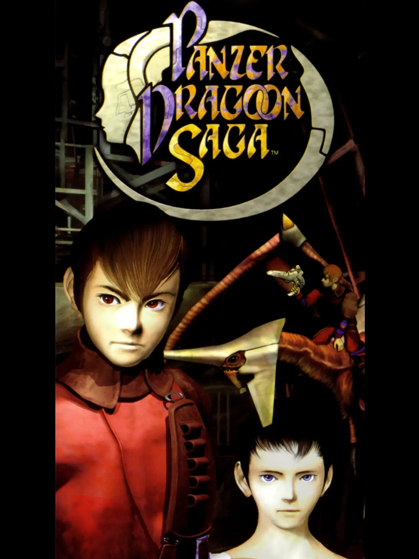 Series of Panzer Dragoon Saga | Stash - Games tracker