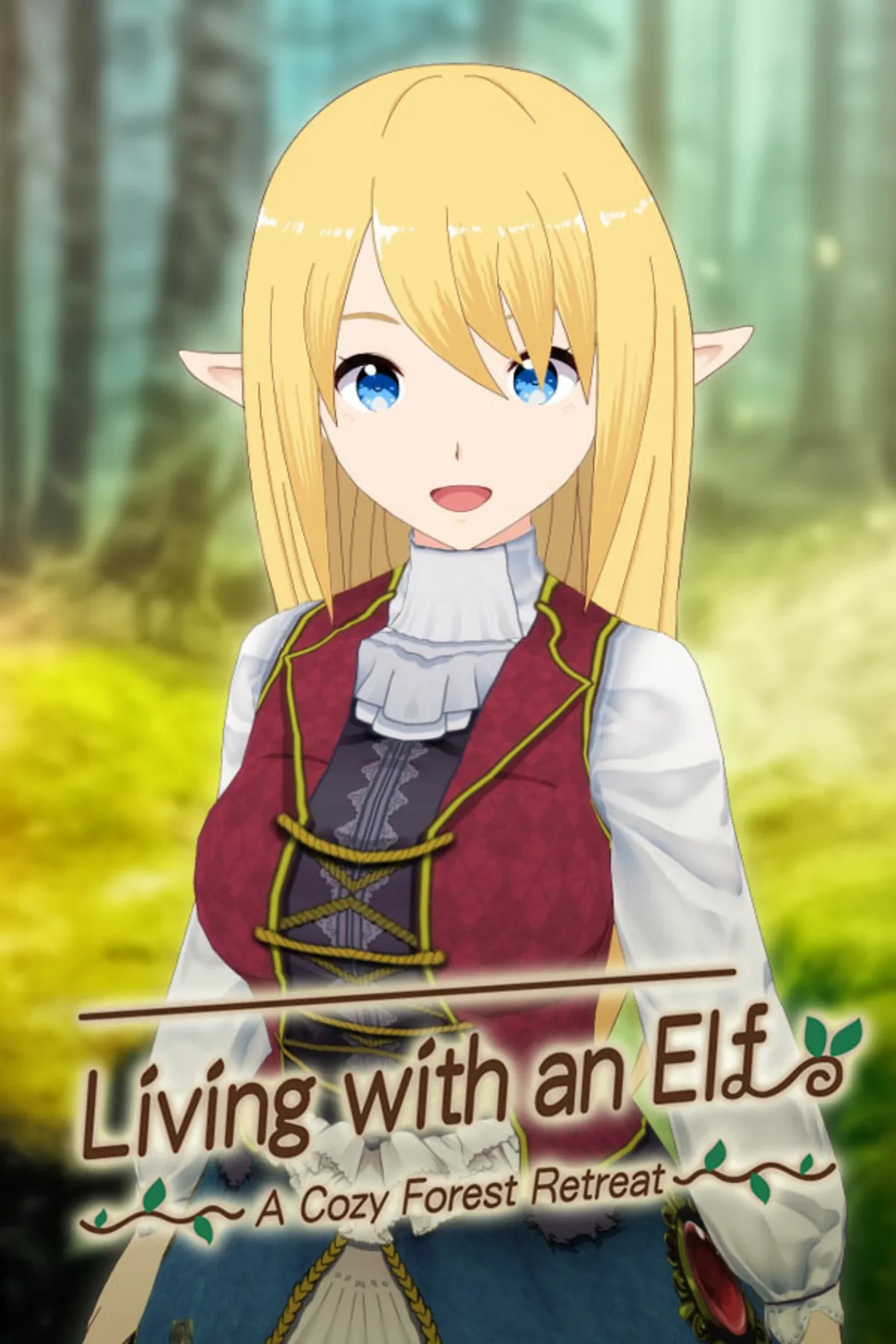 Living with an Elf: A Cozy Forest Retreat | Stash - Games tracker